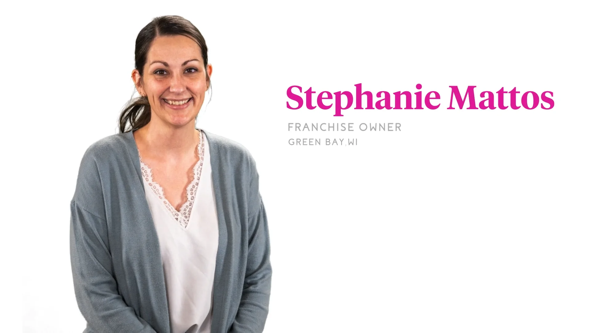 Two Maids Owner Review: Stephanie Mattos