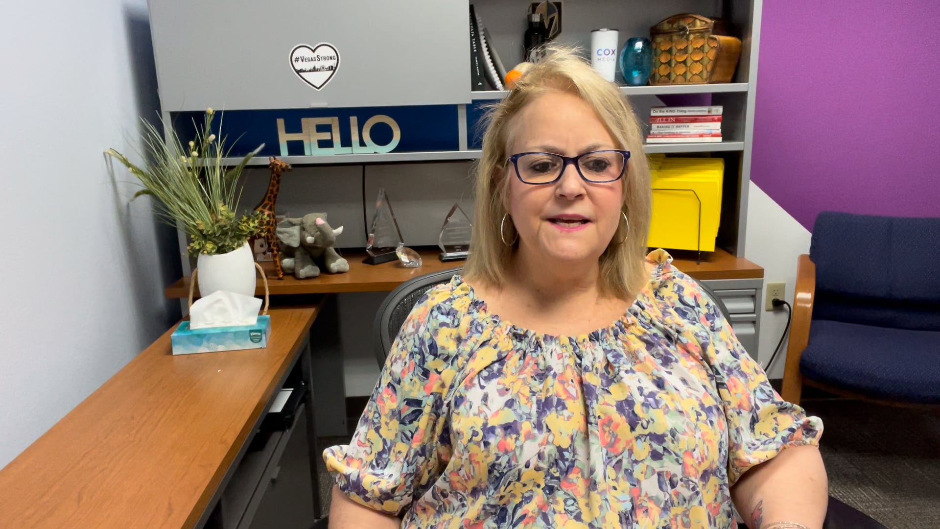 Caryn Goldsmith - Cox Media on Vimeo