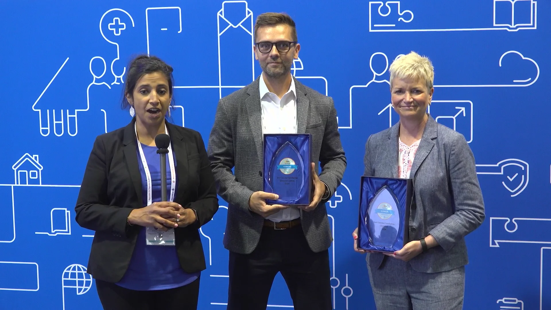 IMV AACC 2023 Roche Award on Vimeo