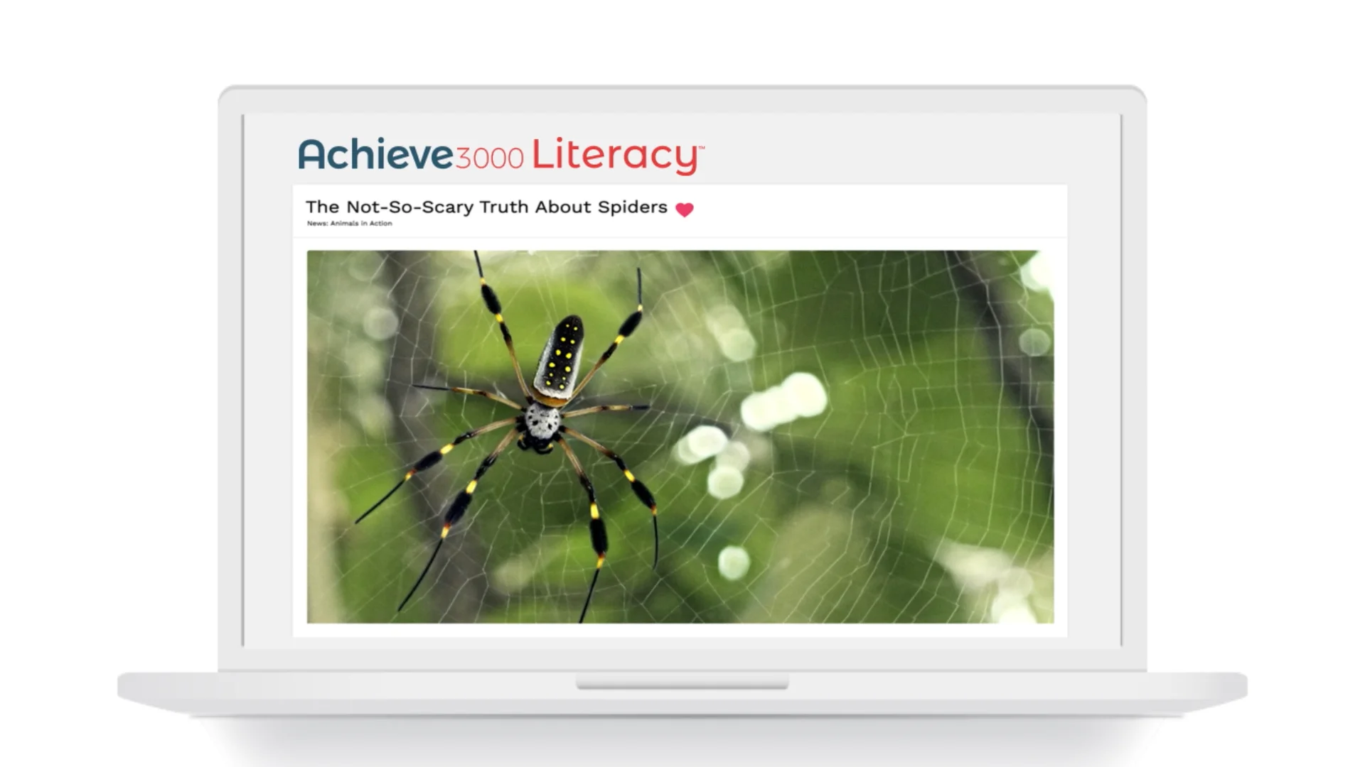 Achieve3000 Literacy Demo Video on Vimeo