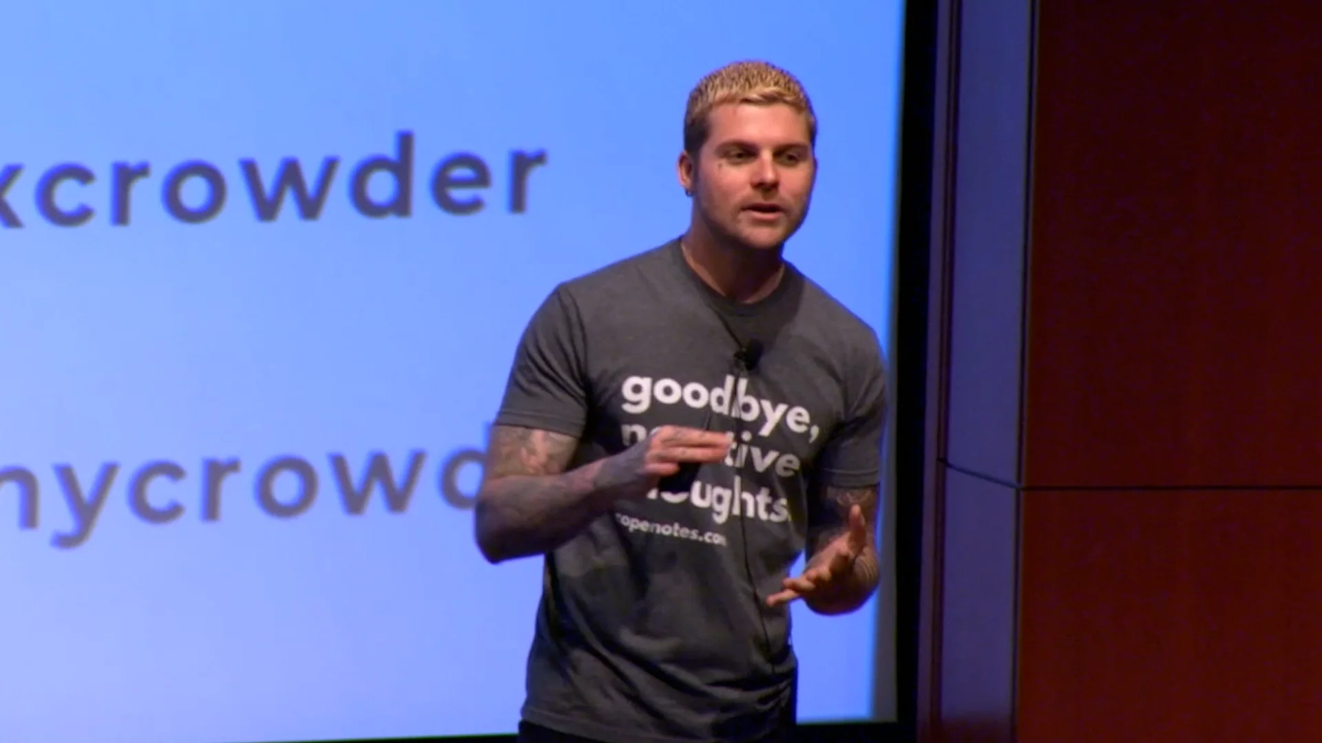 Johnny Crowder - General Mills HQ