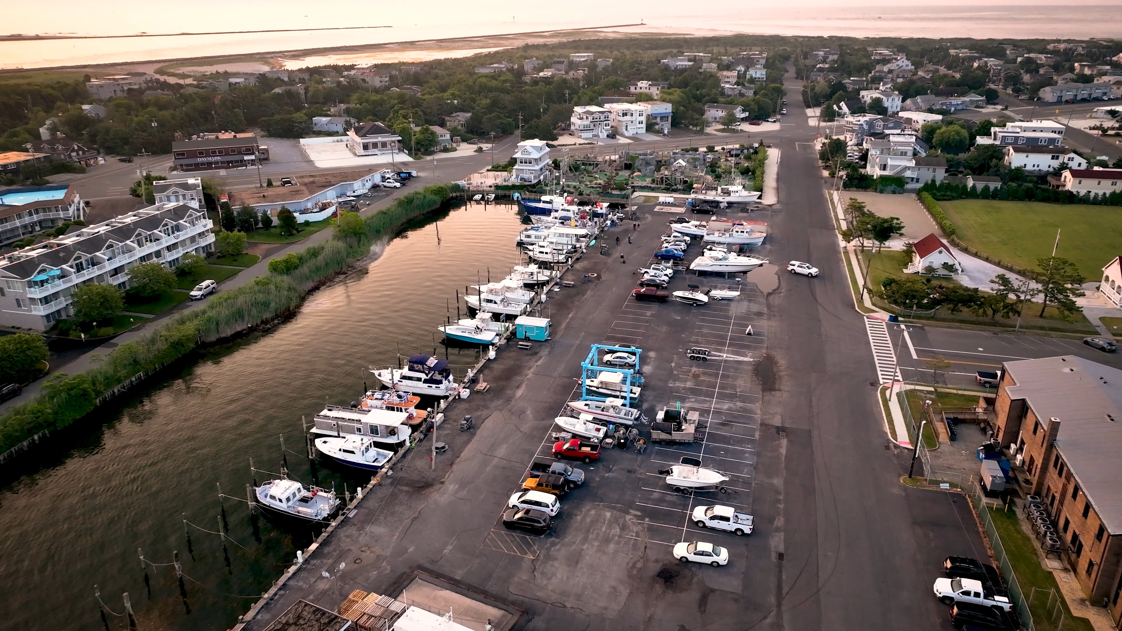 Lighthouse Marina on Vimeo
