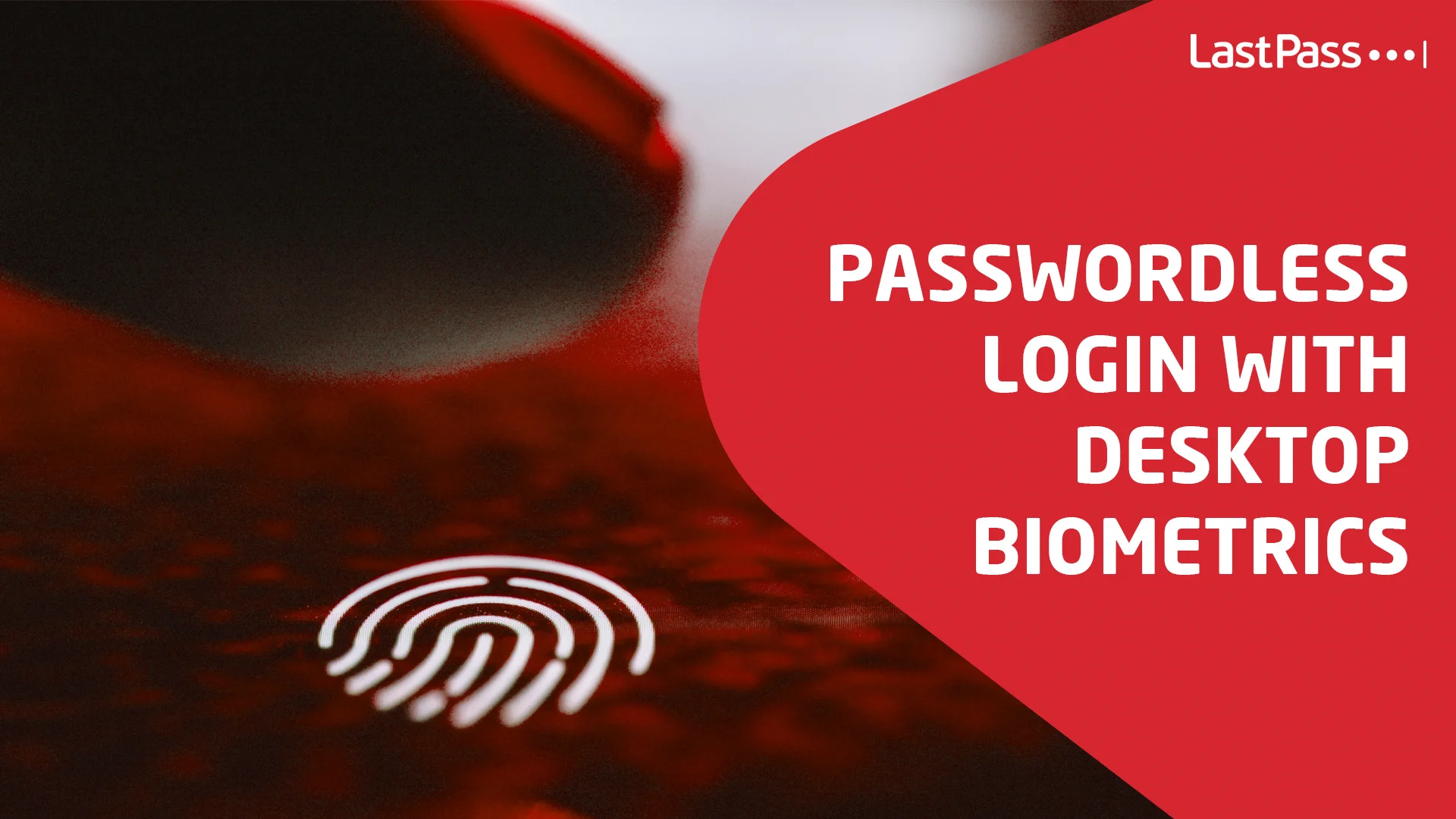 Passwordless Login with Desktop Biometrics on Vimeo