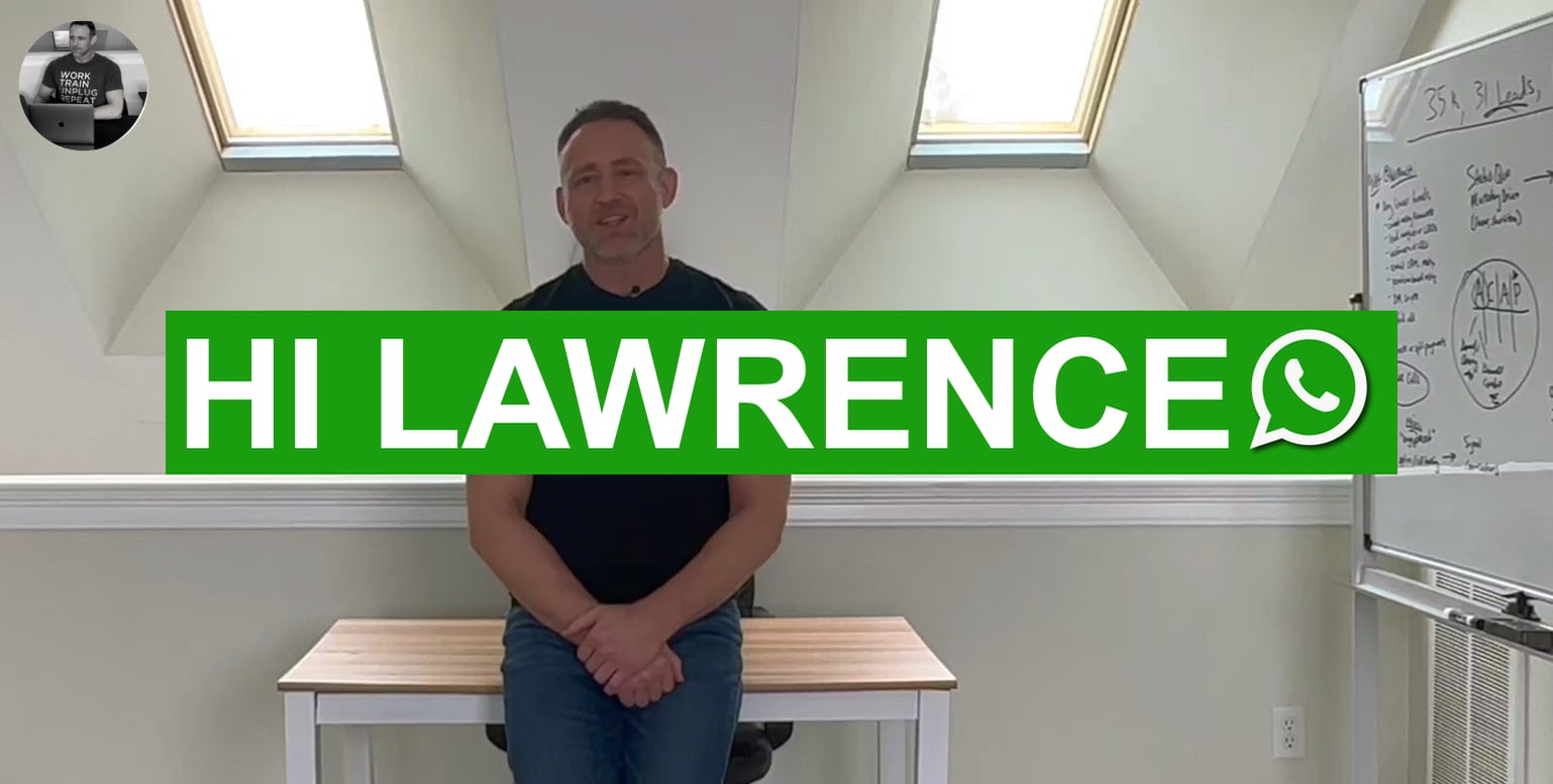 Hi Lawrence on Vimeo