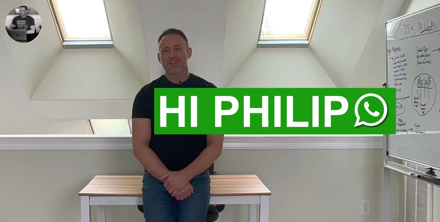 Hi Philip on Vimeo