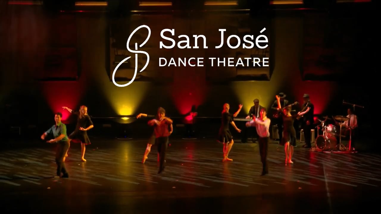 San Jose Dance Theatre 501(c)3 on Vimeo