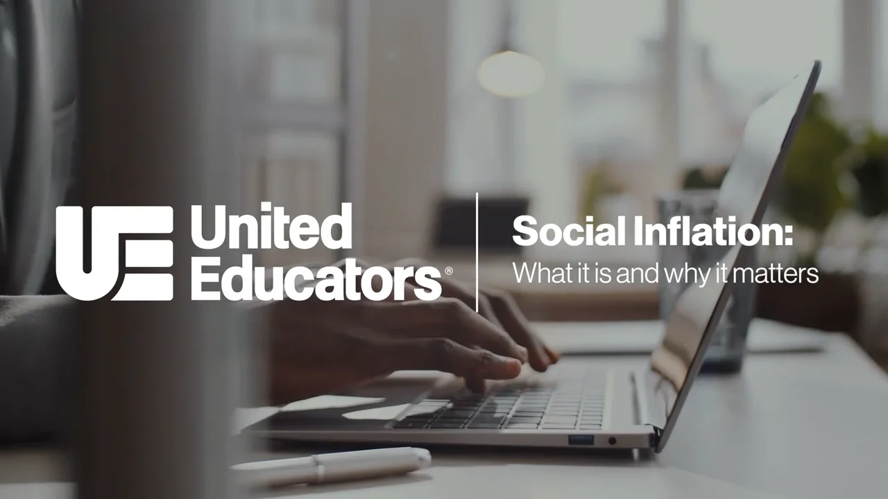 Social Inflation Explainer on Vimeo