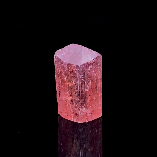 Imperial Topaz (rare pink color) | Ouro Preto, Minas Gerais, Brazil