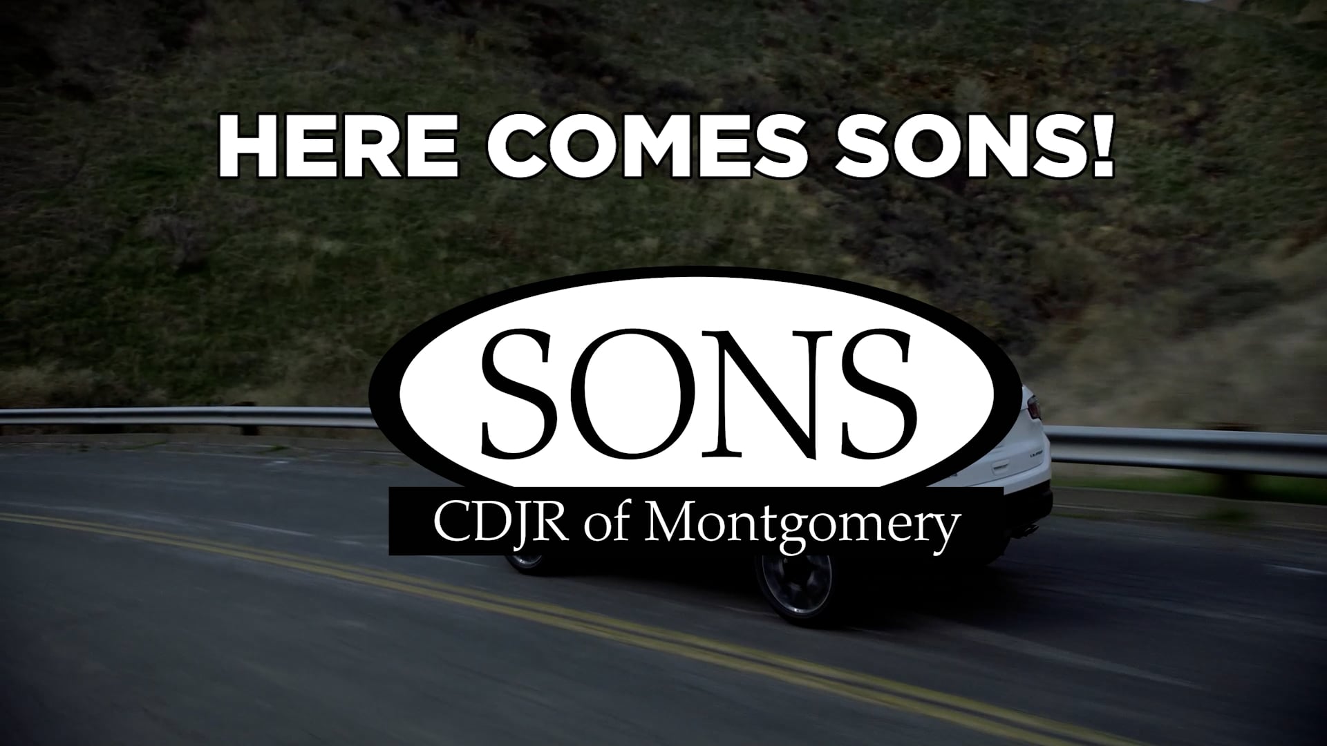 Sons CDJR June 23 Jeep 15 on Vimeo