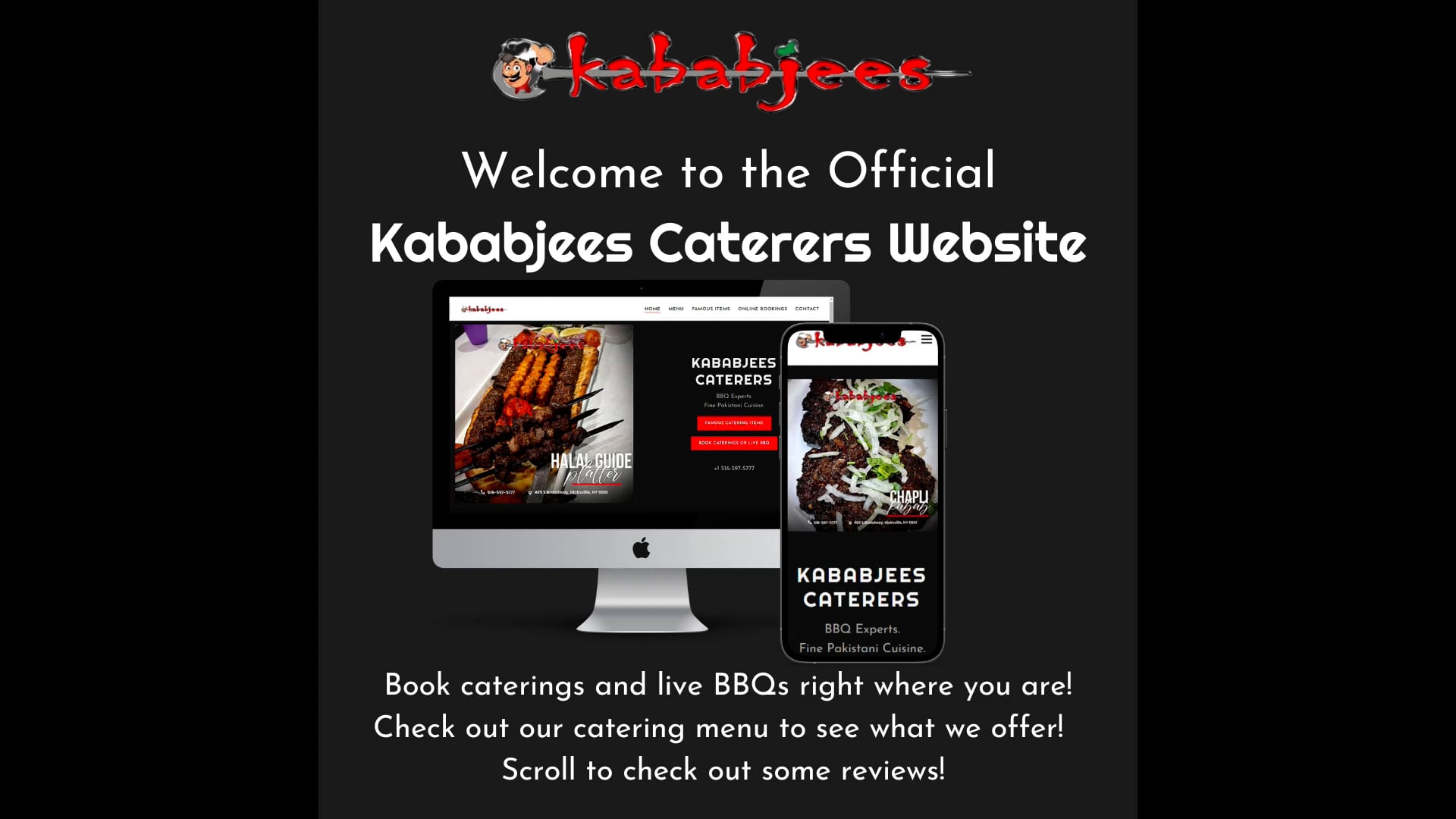 Kababjees Caterers