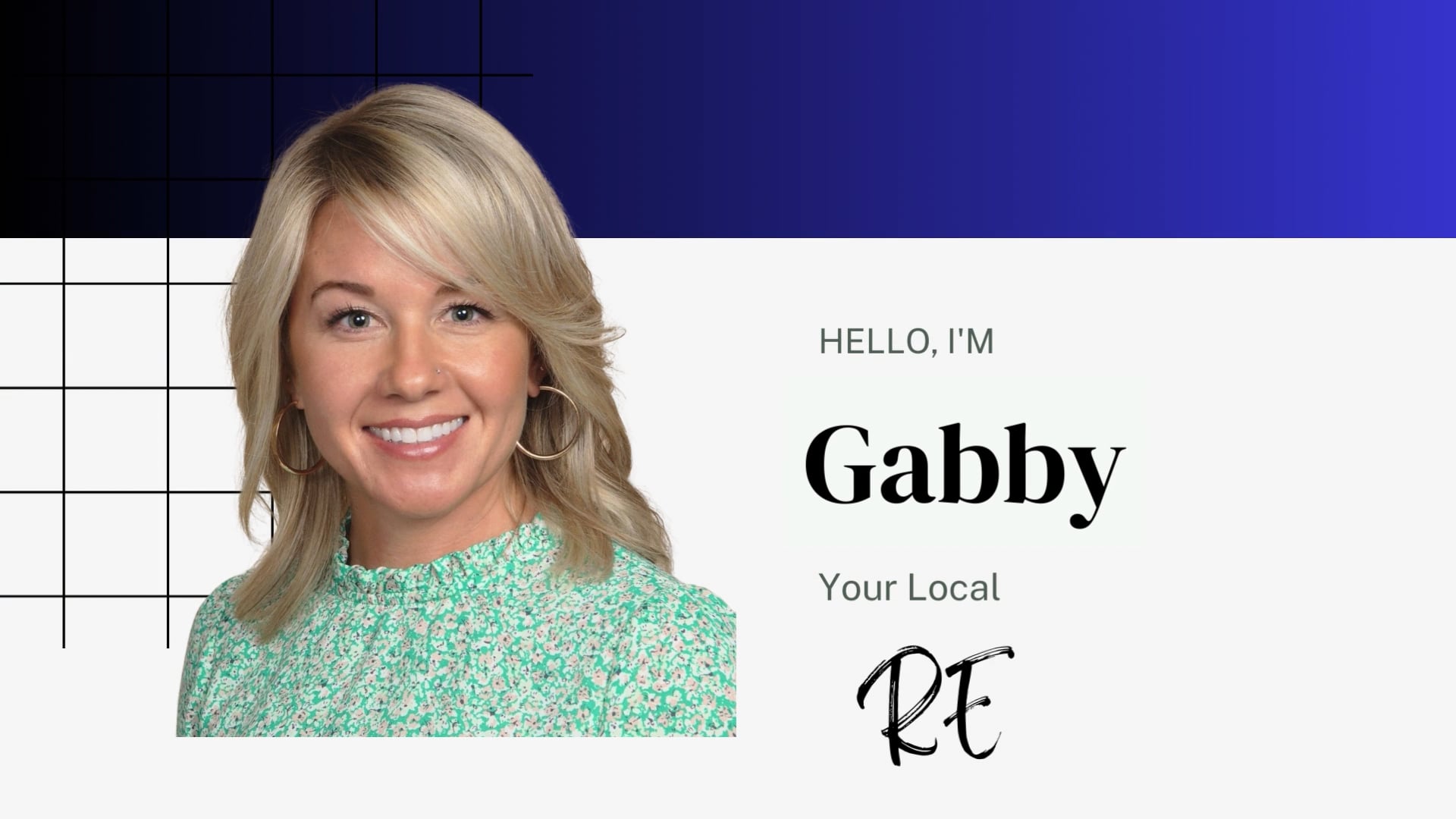 Gabrielle Letts, Realtor