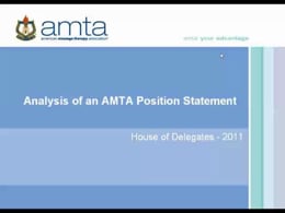 Analysis Of A Position Statement On Vimeo