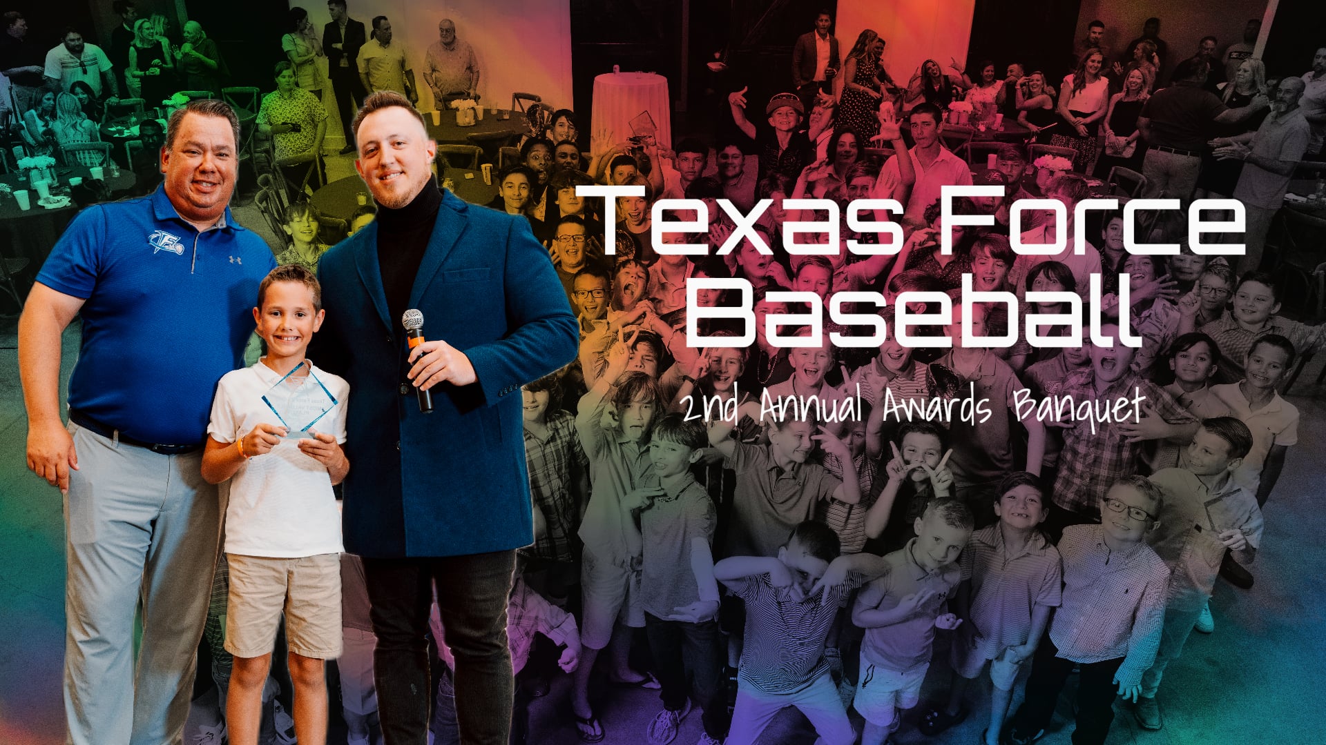 Texas Force Baseball 2023 Banquet on Vimeo