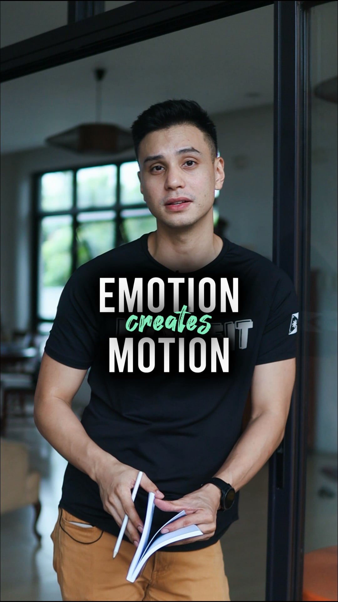 Emotion Creates Motion on Vimeo
