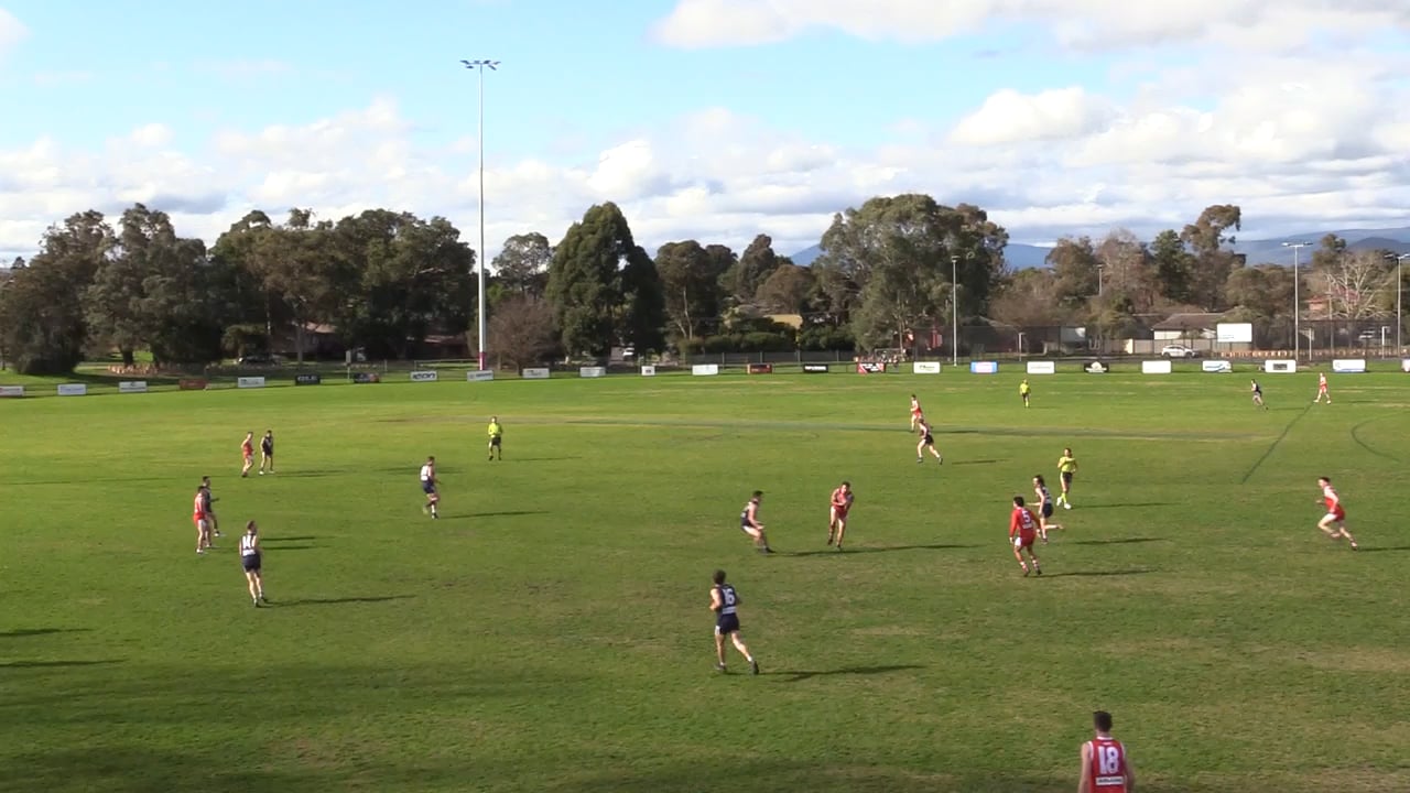 TRANSFER COPY 2023 EFNL Division 3 16 Coldstream v Warrandyte ...
