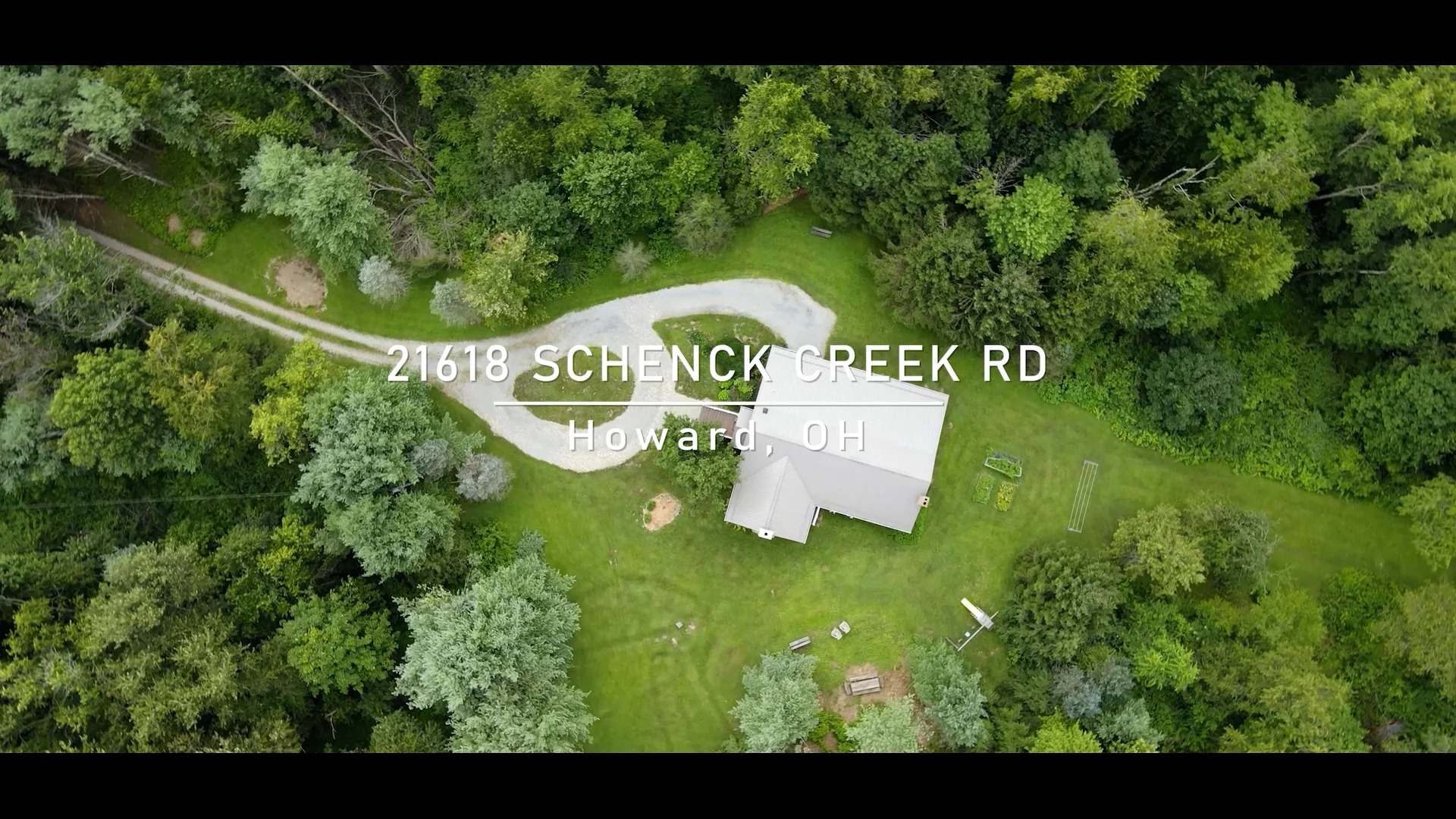 21618 Schenck Creek Rd, Howard, OH 43028