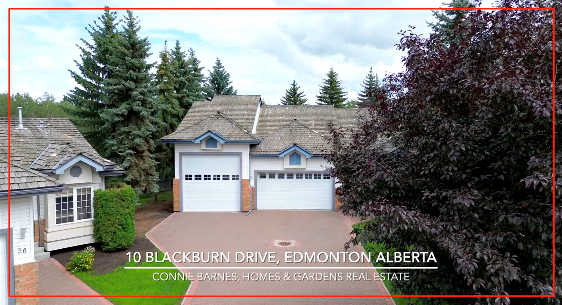 10 Blackburn Drive, Edmonton Alberta - Connie Barnes, Homes & Gardens ...