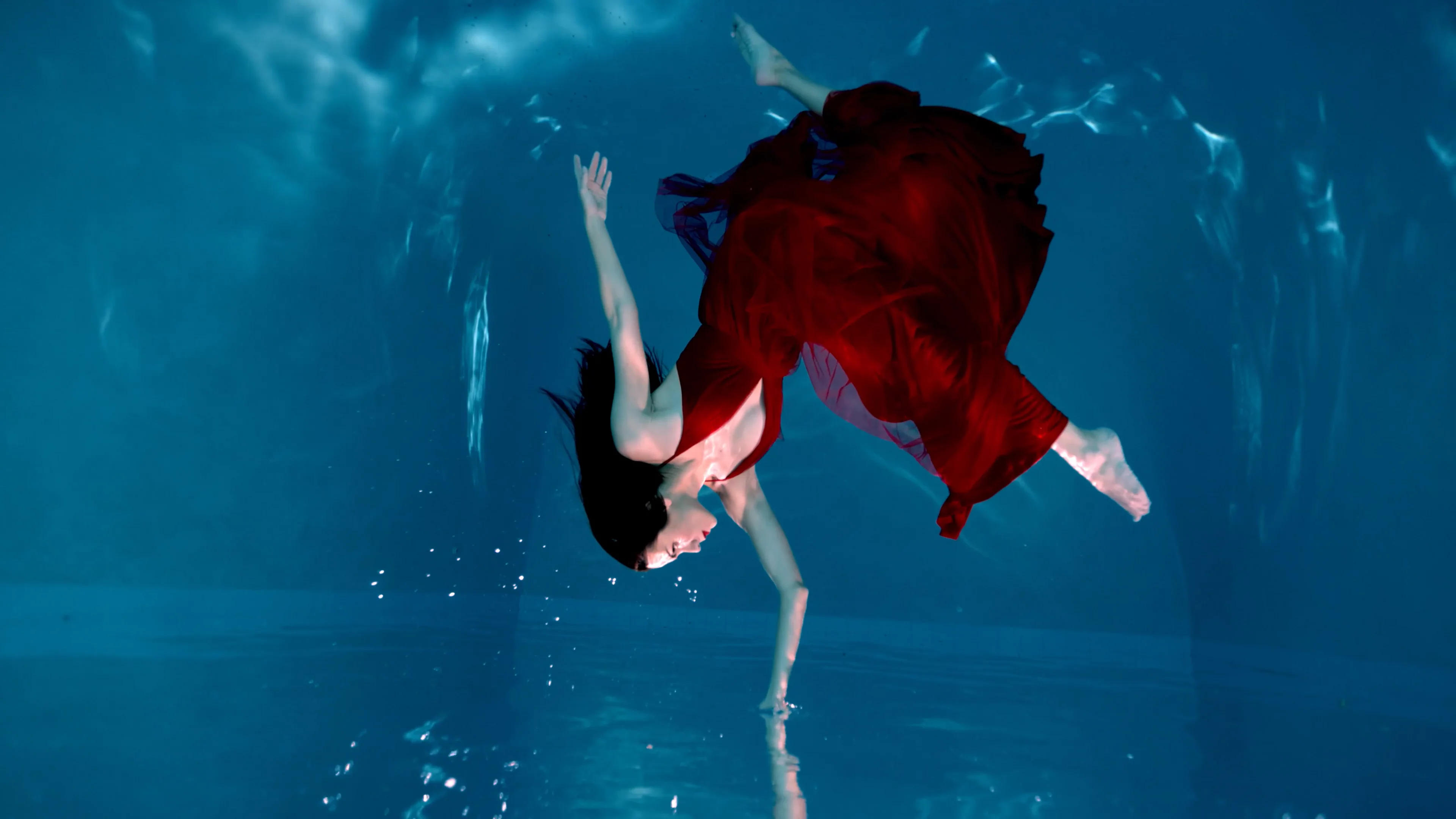 ARTIST PROFILES - MICHAEL DEWULF on Vimeo