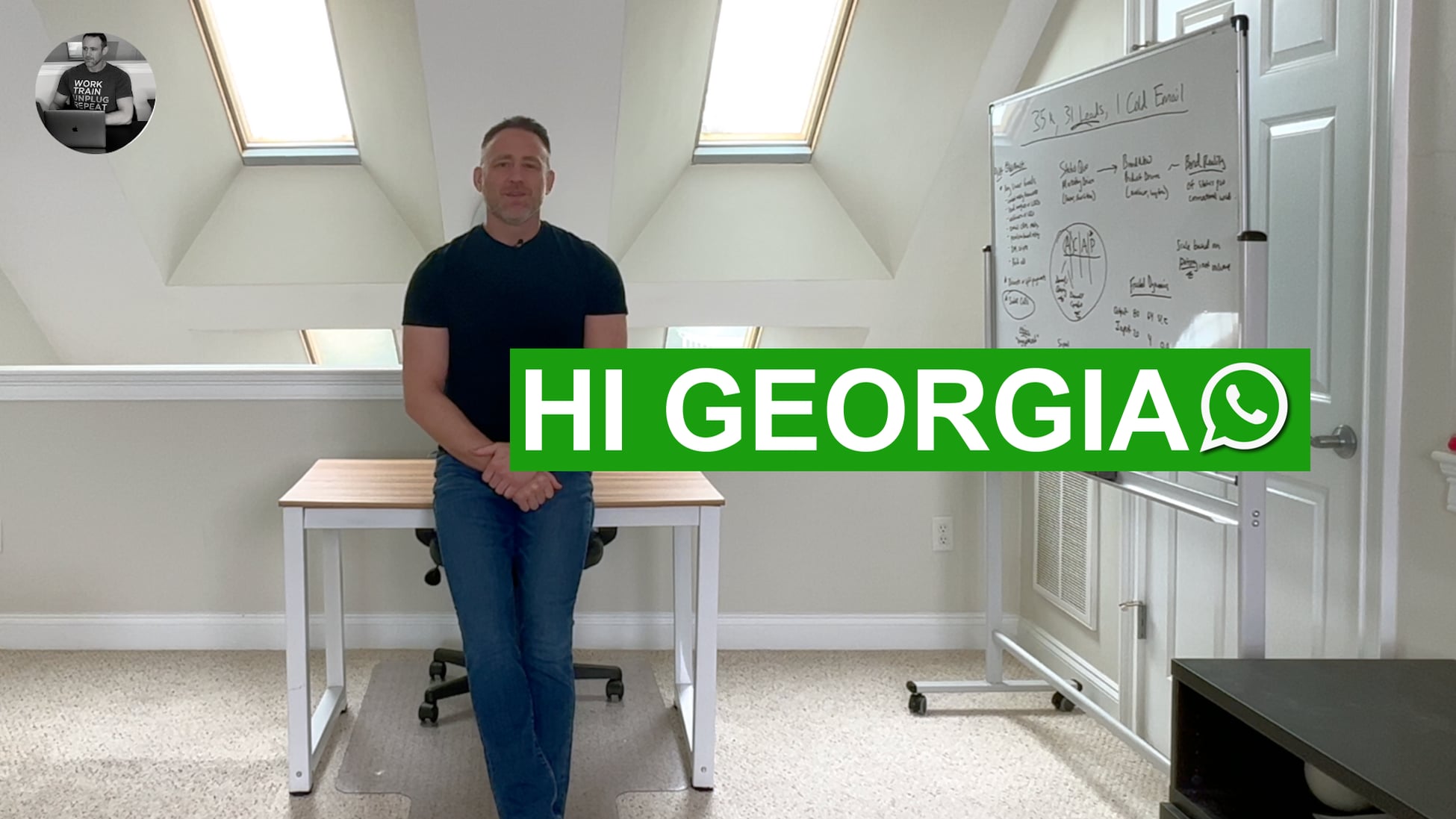 Hi Georgia on Vimeo