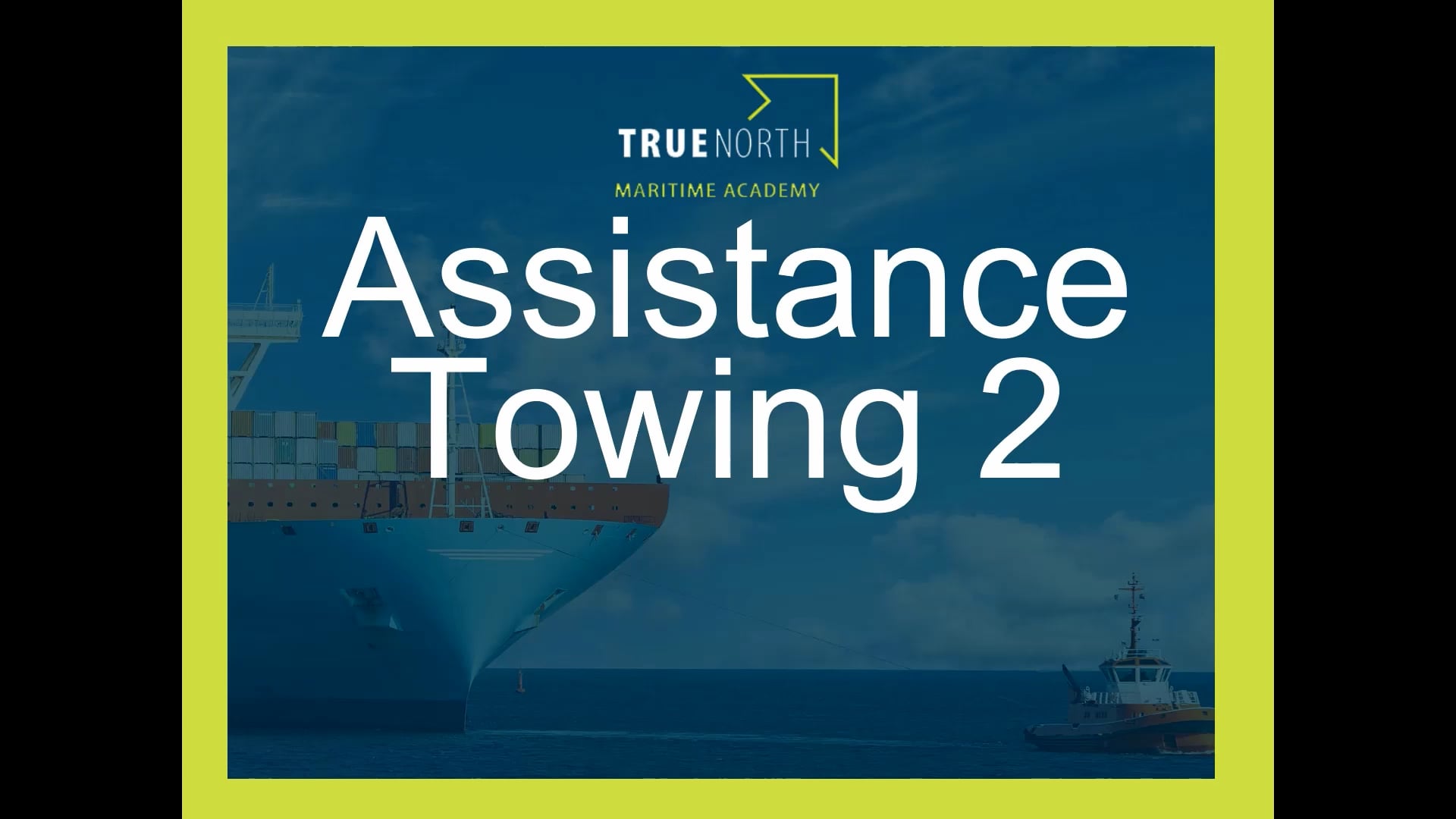 Assist-Tow 2.mov on Vimeo
