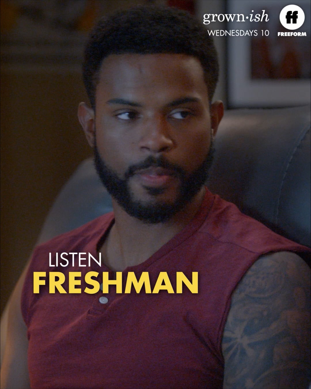 Grownish - Digital Spot "Freshman Junior" 4X5 on Vimeo