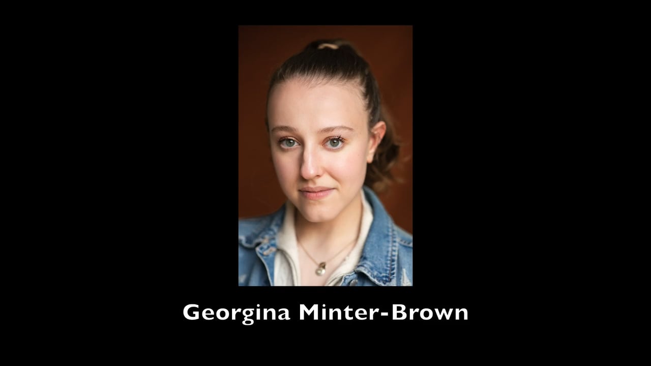 Georgina Minter-Brown - Drama Showreel on Vimeo