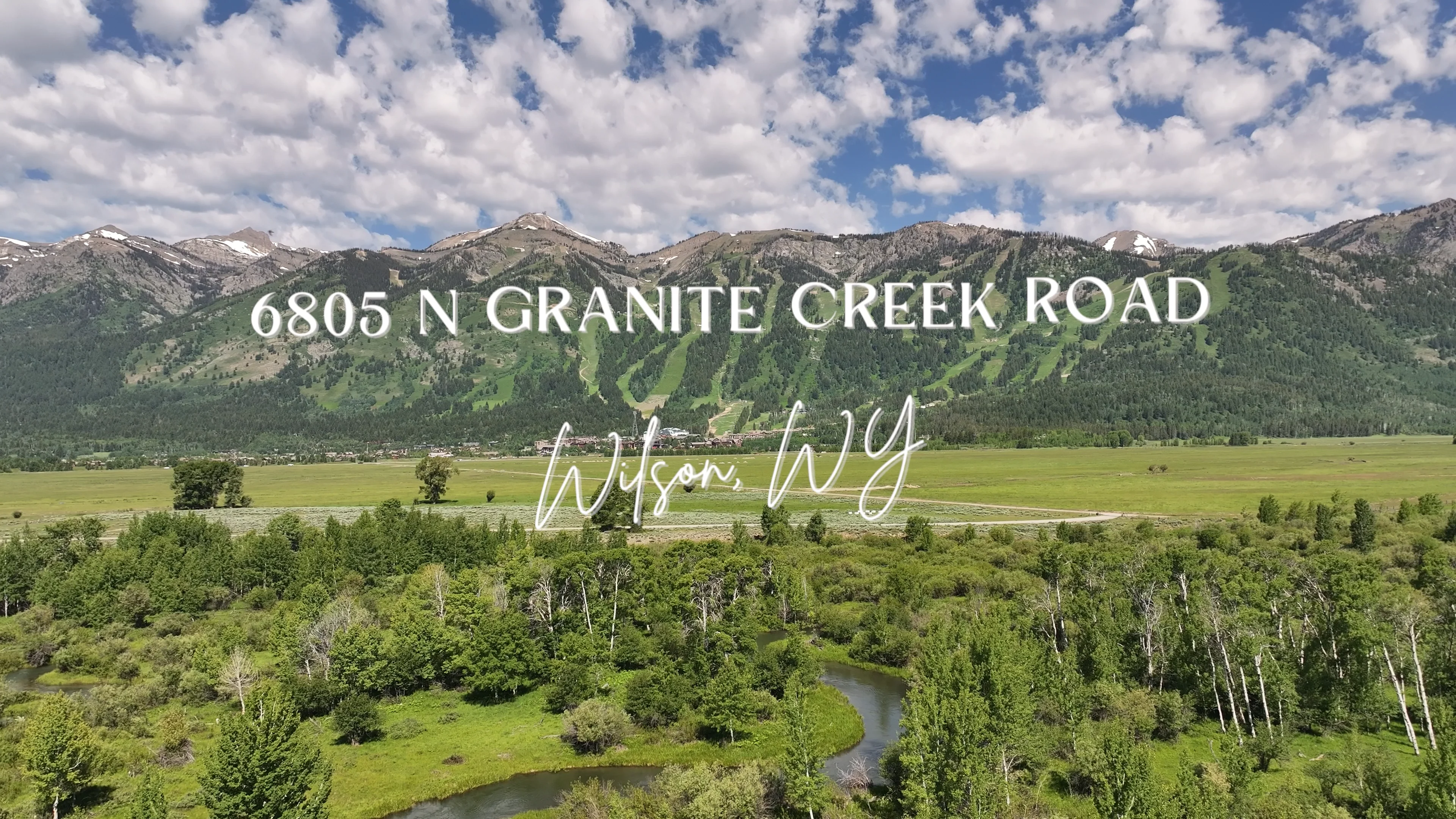 6805 N Granite Creek Road on Vimeo