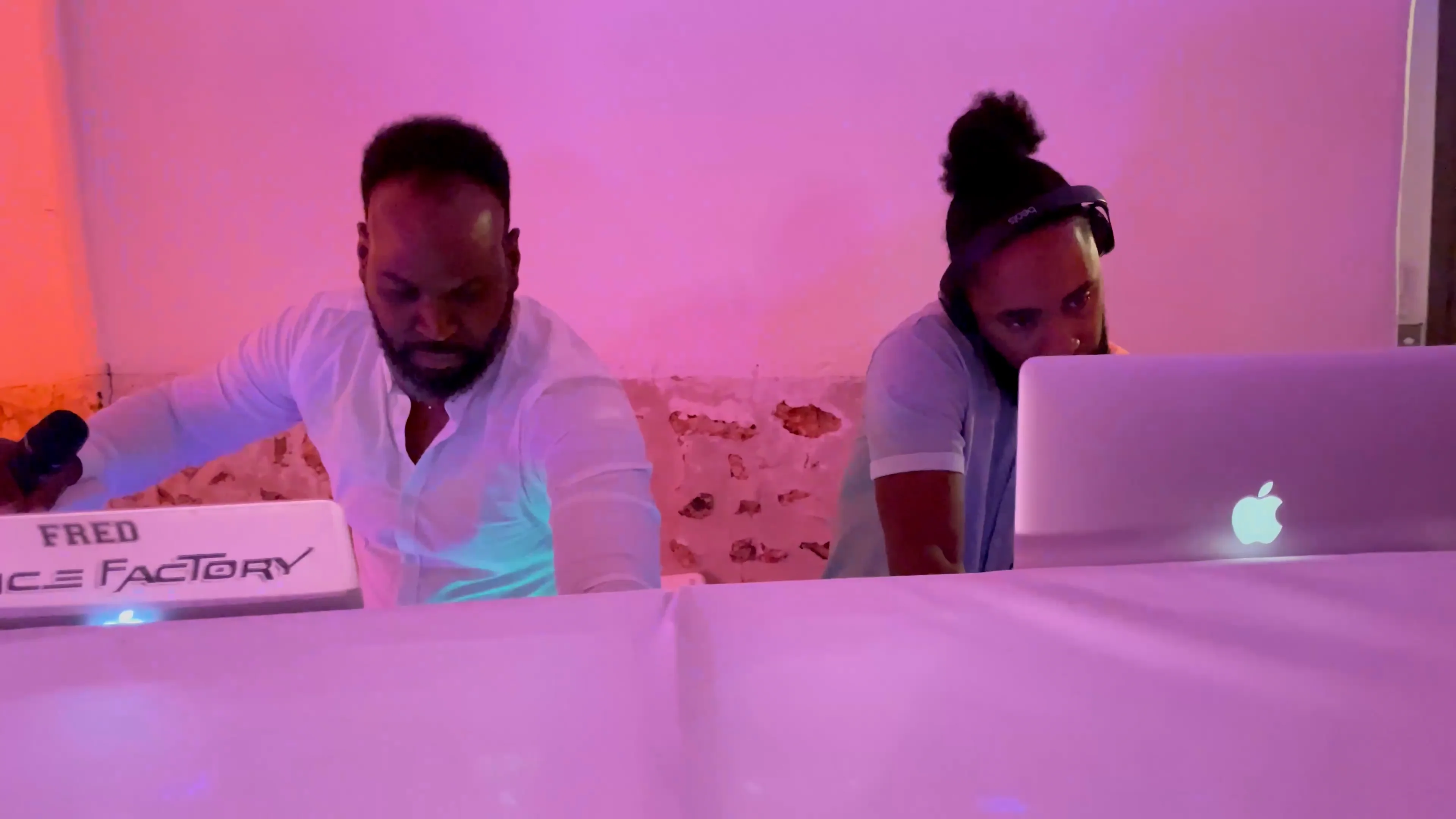 DJ FRED on Vimeo