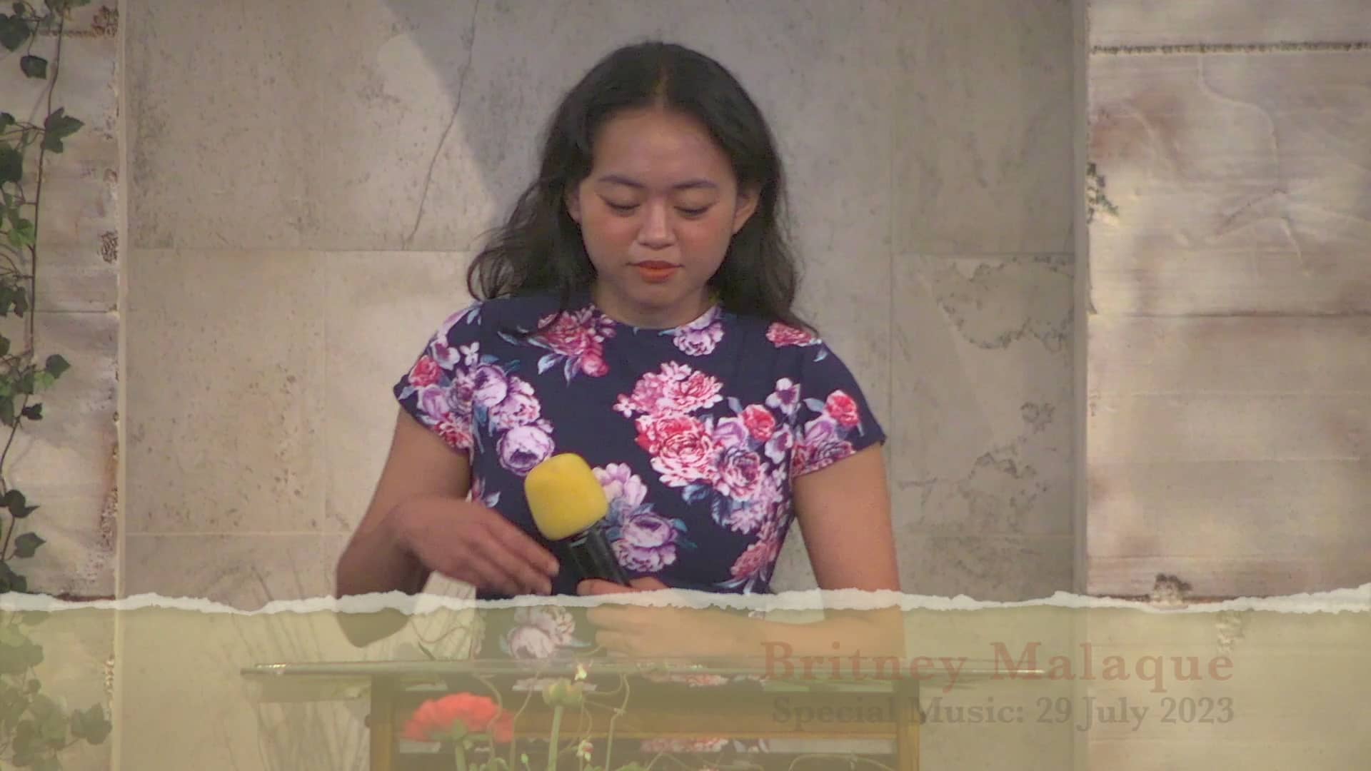 Britney Malaque 29 Jul 2023 on Vimeo