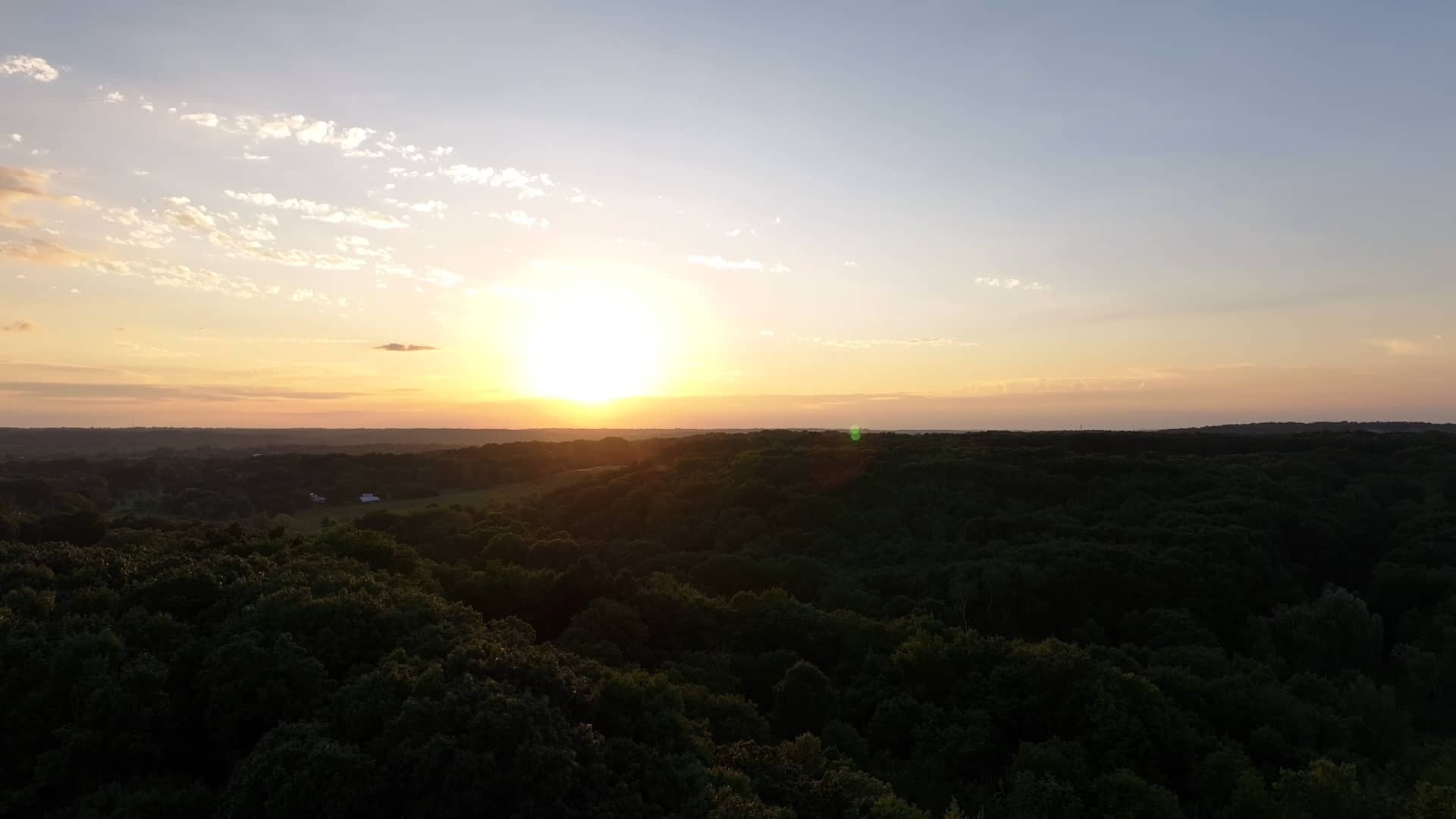 Darby Farms Sunset on Vimeo