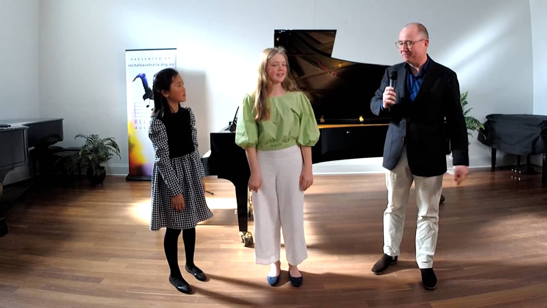 Lunch Hour Series 2023 - Layla Dodd, flute with Won Jung Lee, piano ...