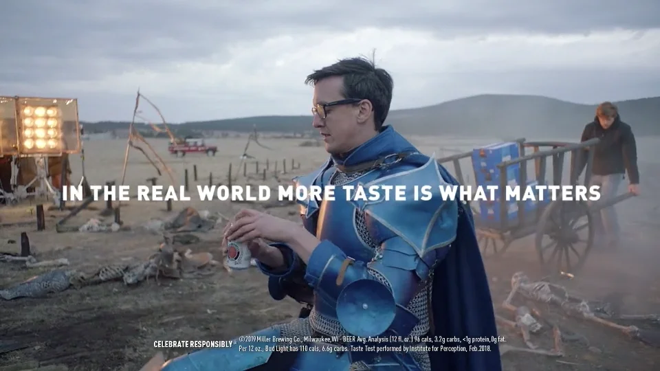 George • The Knight on Vimeo