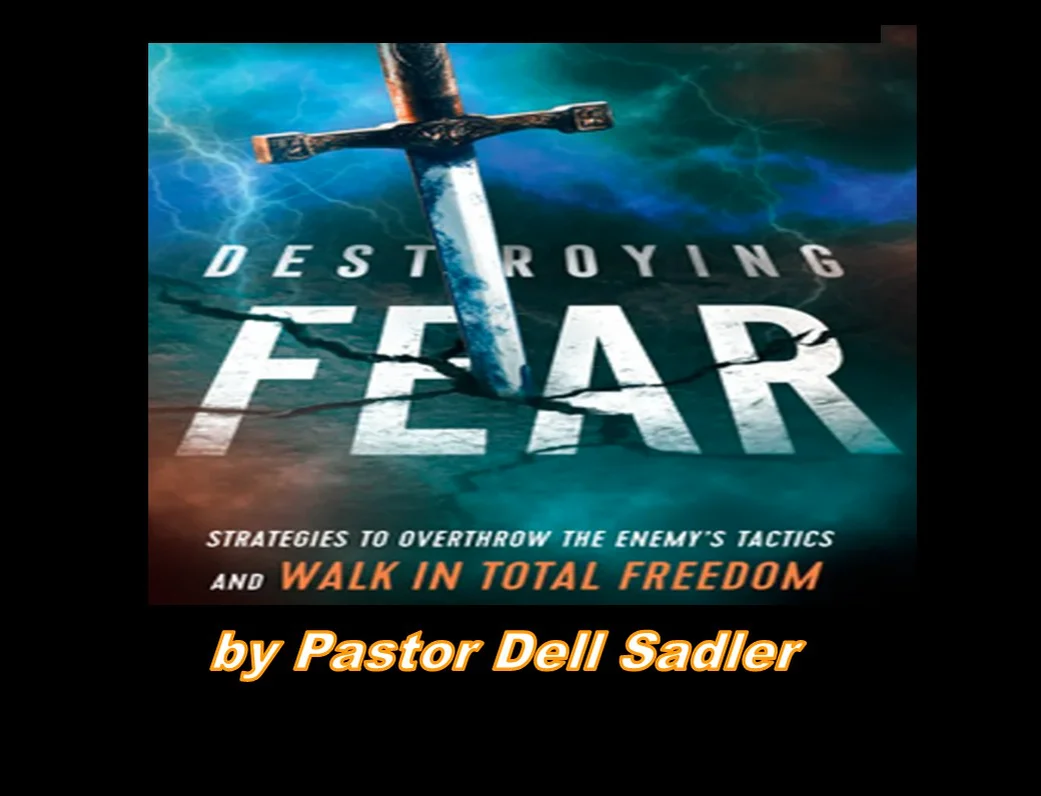 Destroying Fear on Vimeo