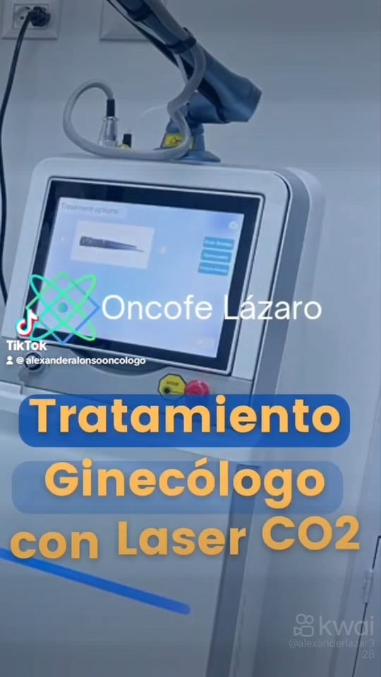 Láser para candidiasis y displasias on Vimeo