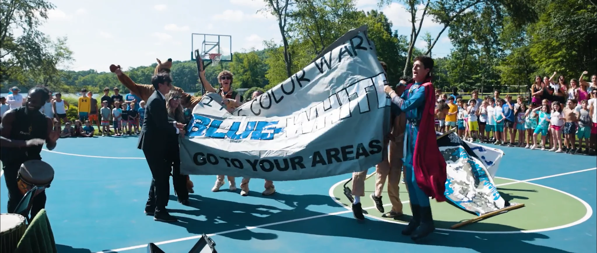 Jeff Lake Camp: Week 5 Highlights! on Vimeo