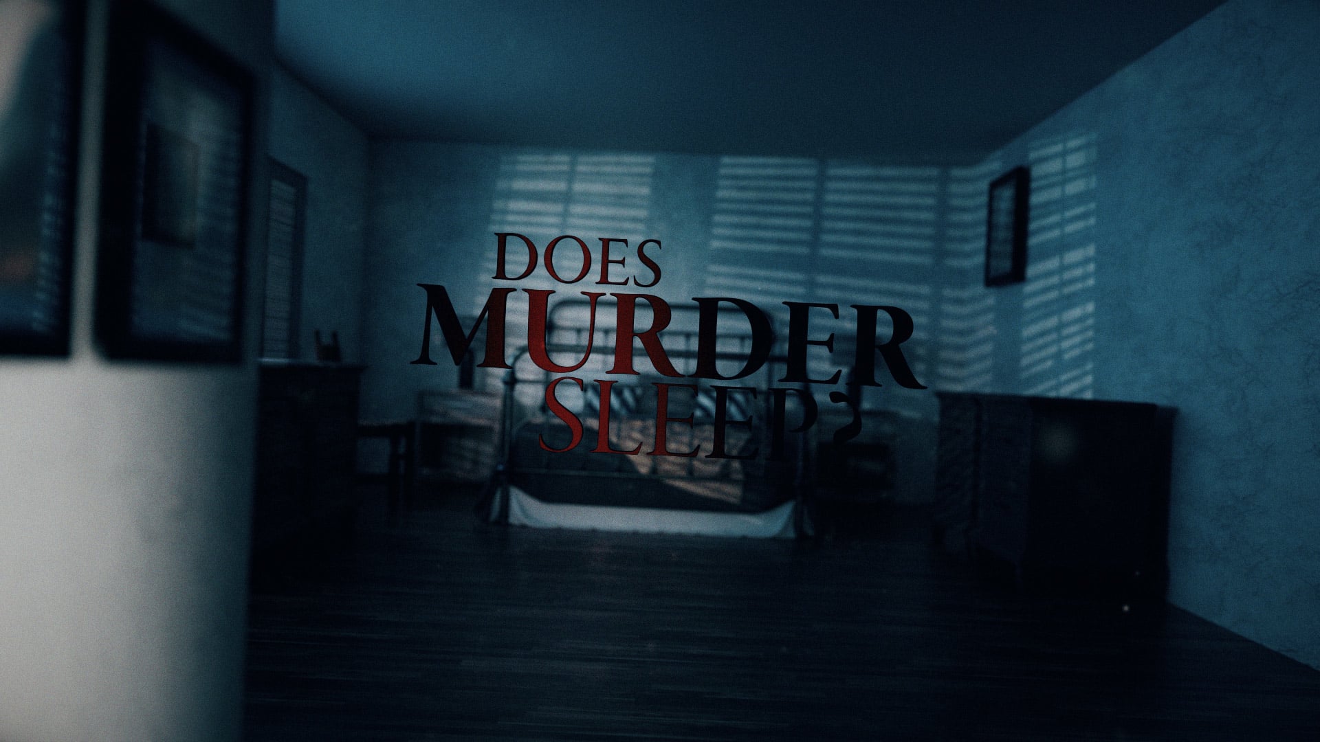 SPYDR Creative - Does Murder Sleep on Vimeo