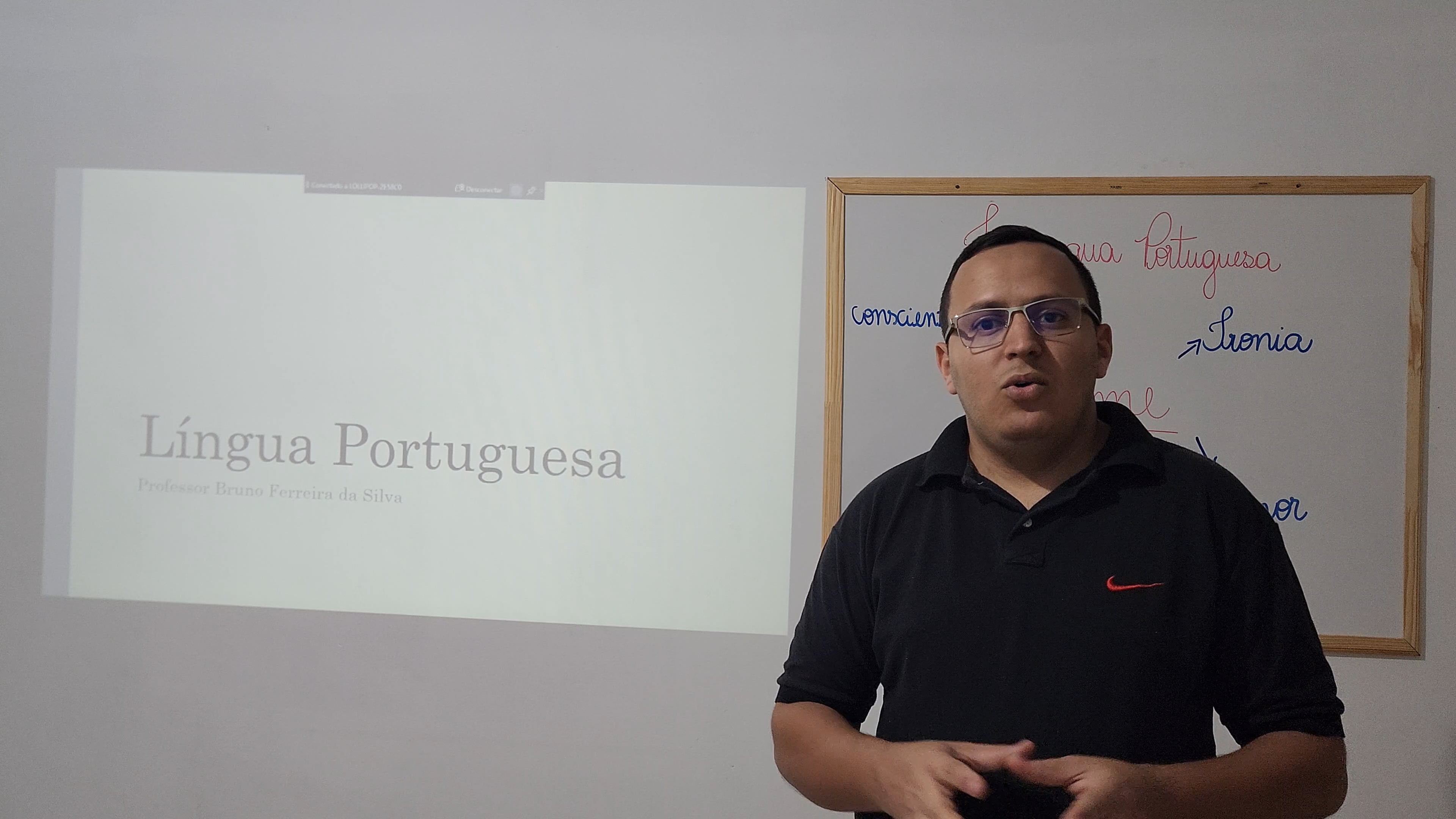 Professor Bruno on Vimeo