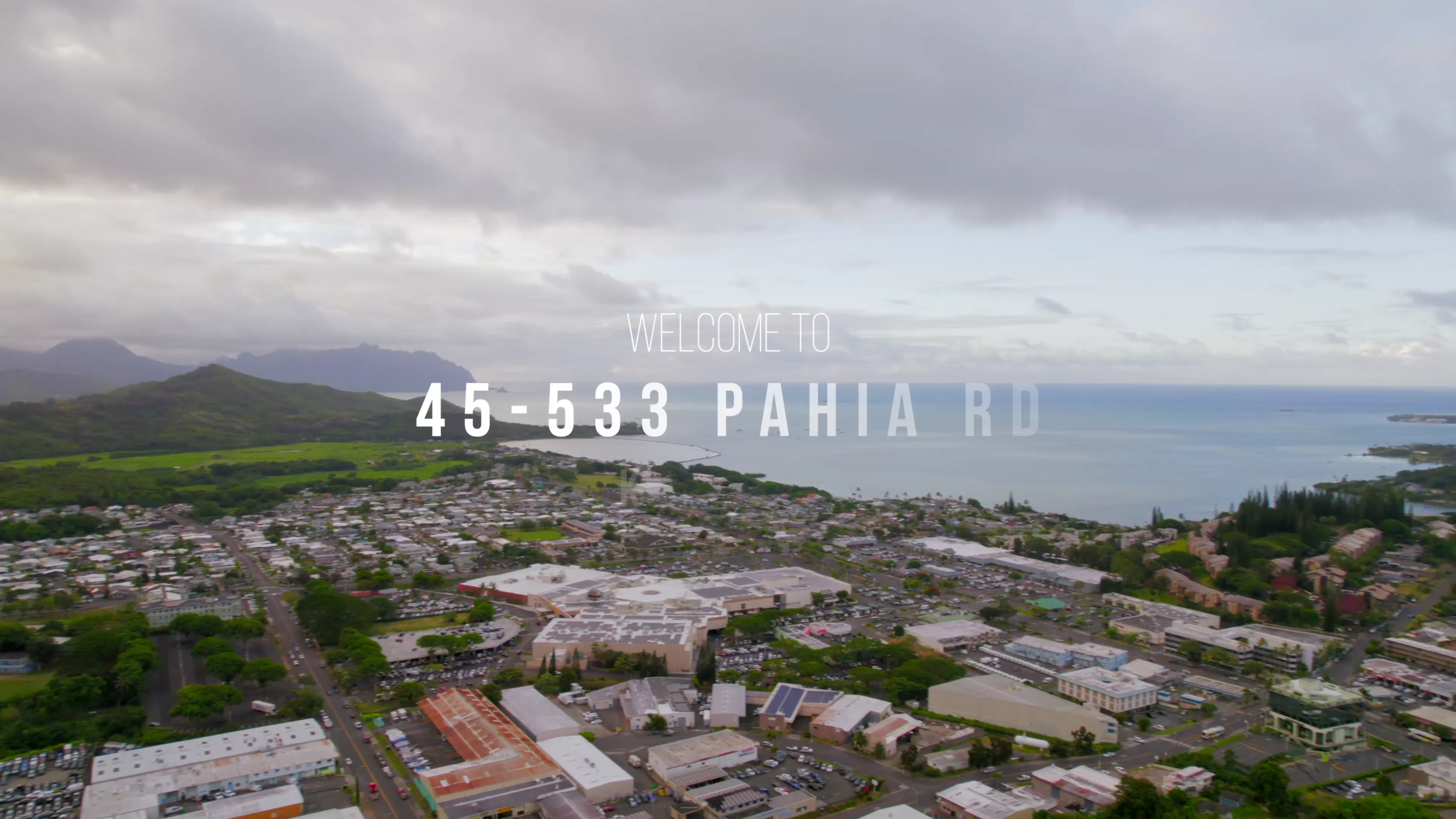 45-533 Pahia RD Kaneohe UNBRANDED on Vimeo