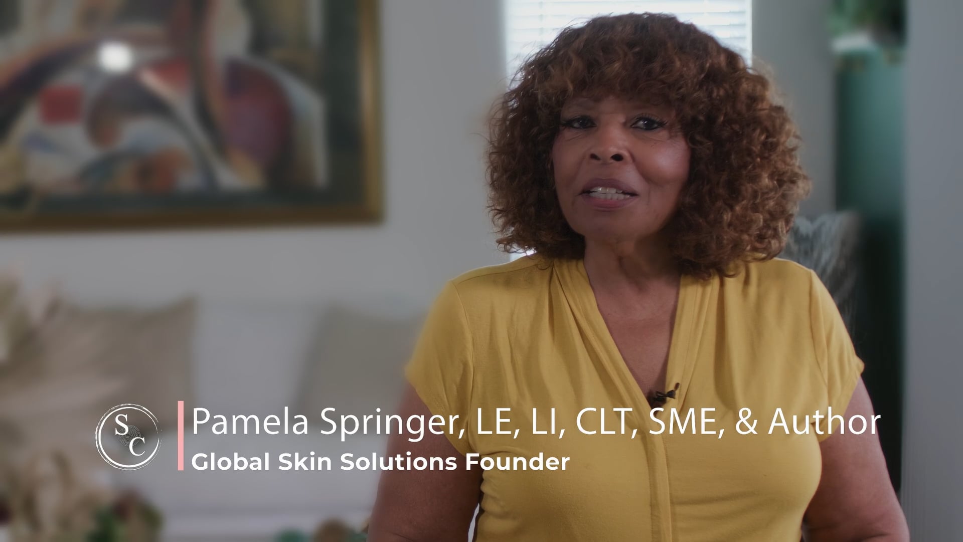 Pamela Springer _1 min-Course tips3 on Vimeo