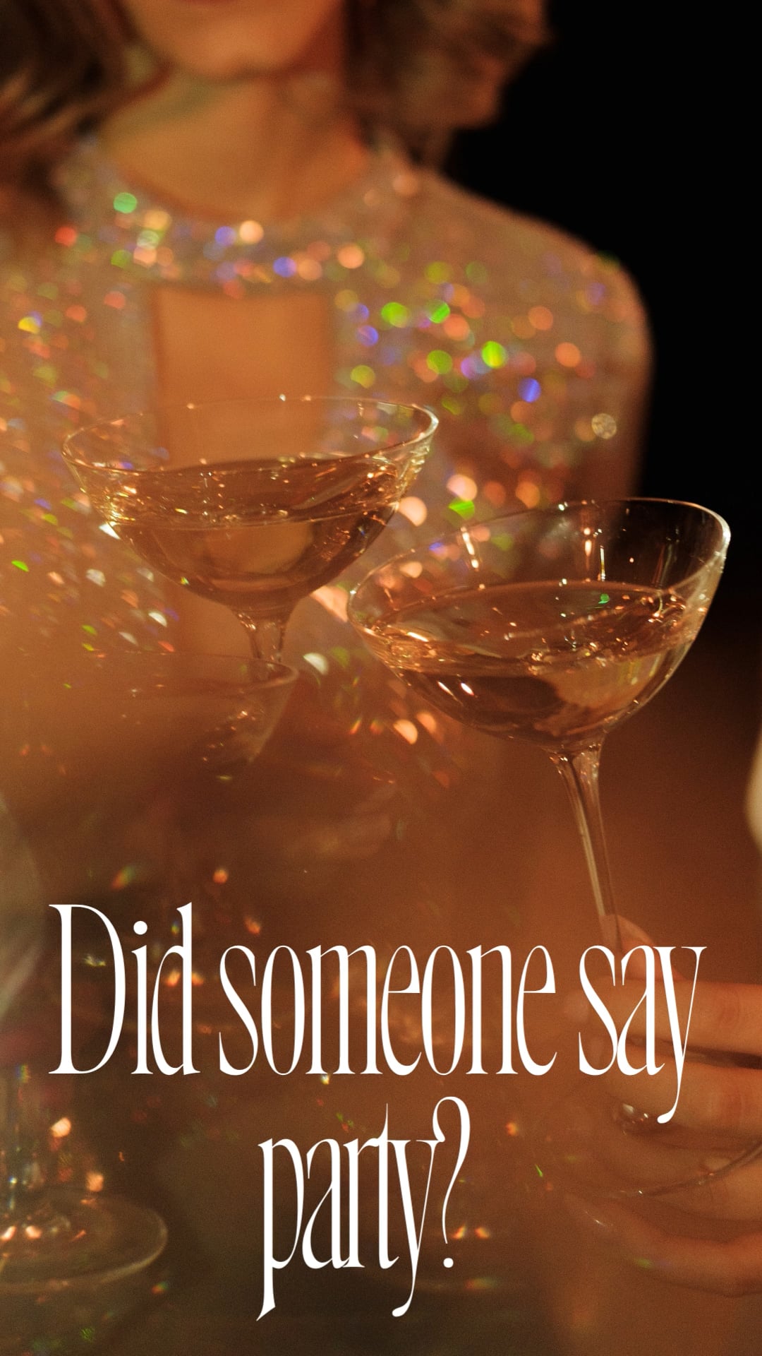 Did Someone Say Party? on Vimeo