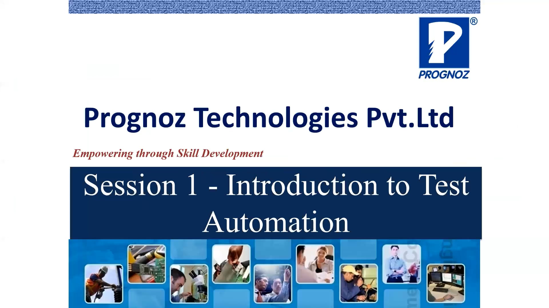 Introduction to Automation Testing & Selenium,Introduction to Selenium ...