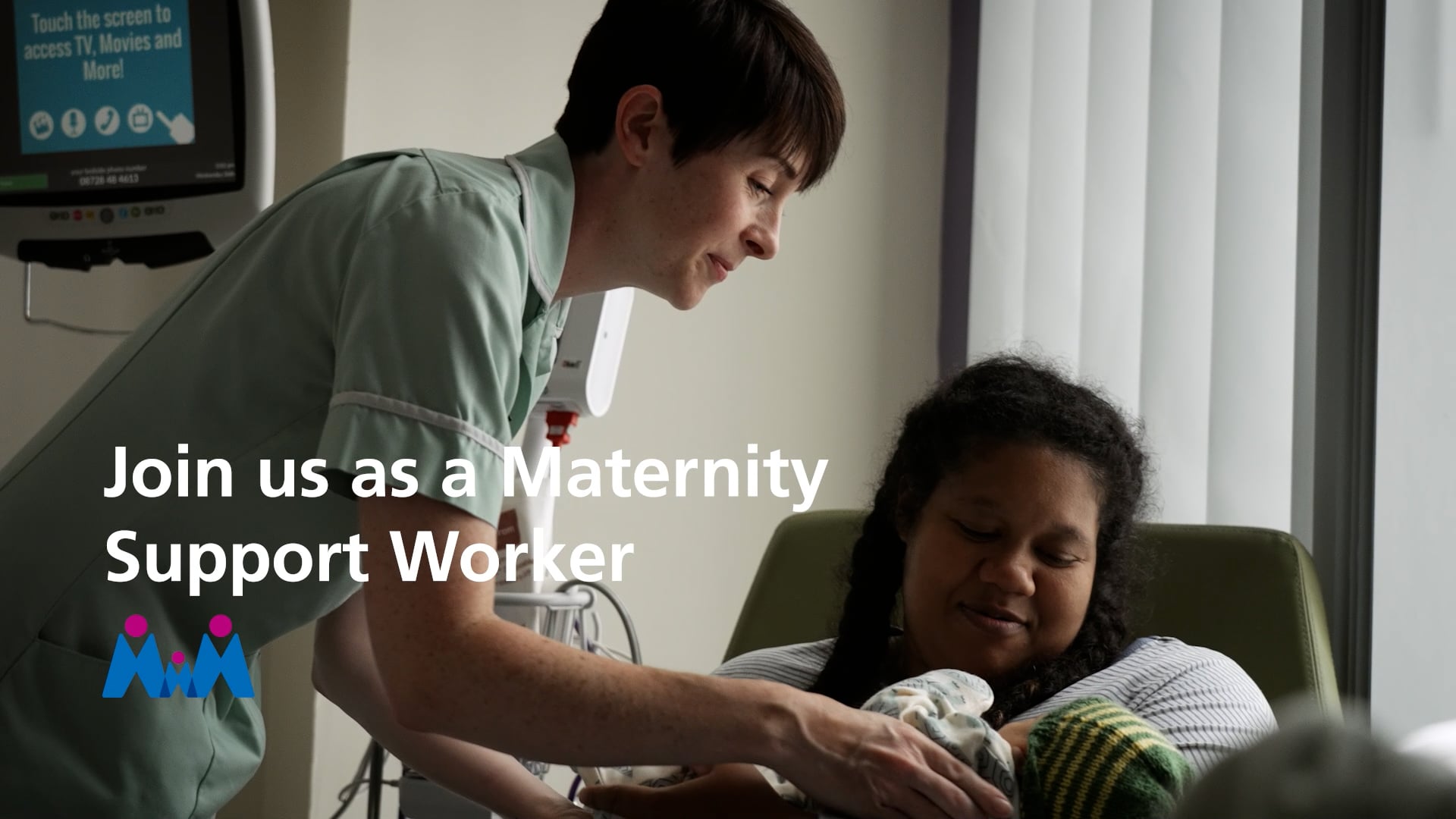 MFT - Join us as a Maternity Support Worker