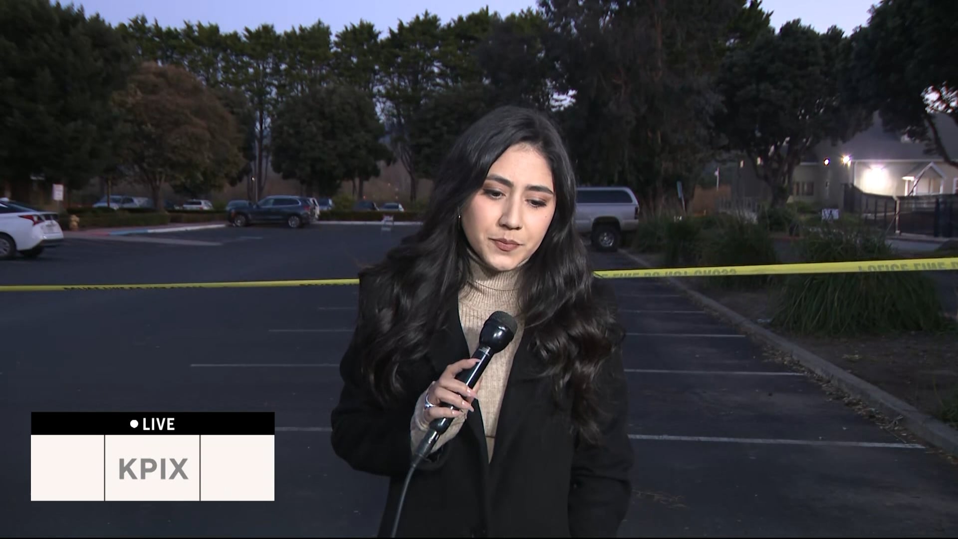 JOCELYN REPORTING PT 1 on Vimeo