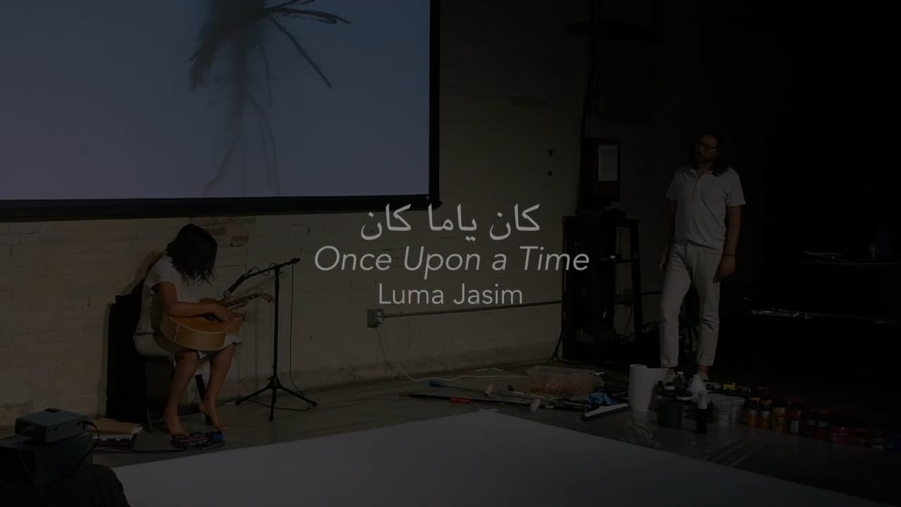Luma Jasim Once Upon a Time Full Performance on Vimeo