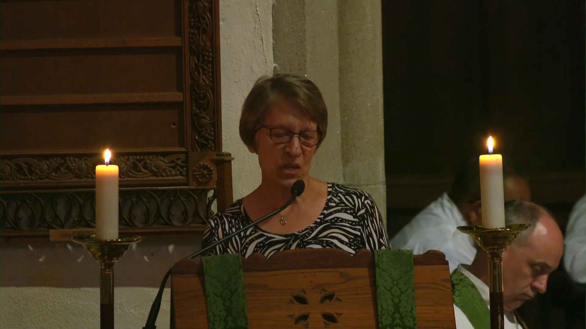 Reflection by the Rev. Nancy Sollenberger Heishman | 7.30.23 on Vimeo