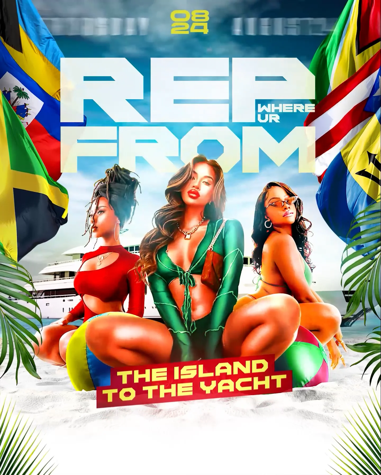 REP WHERE UR FROM 8/24 on Vimeo