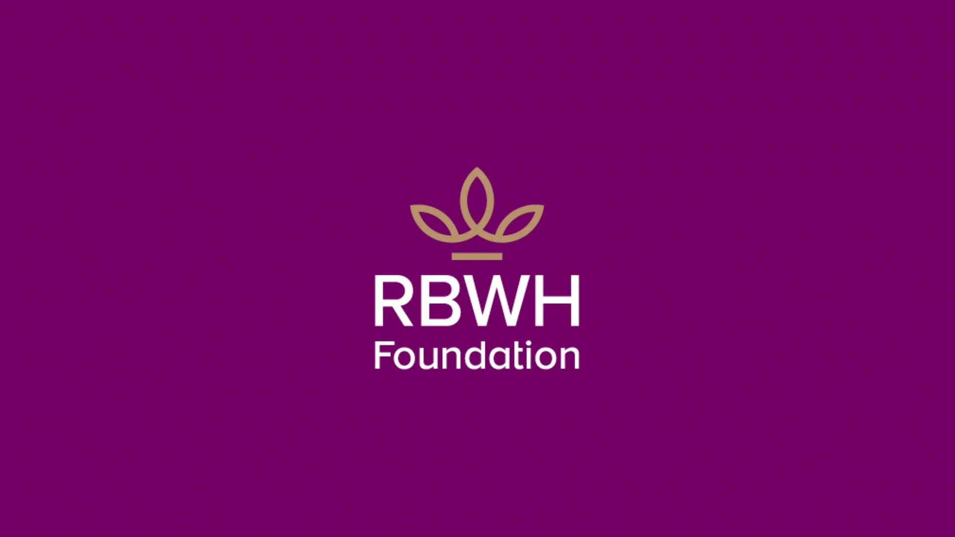 RBWH Thank you on Vimeo