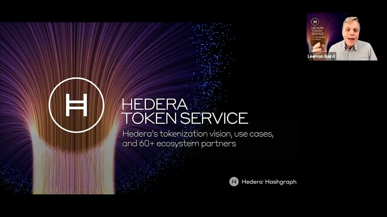 Introducing the Hedera Token Service (HTS) - Our Vision, Use Cases, and ...