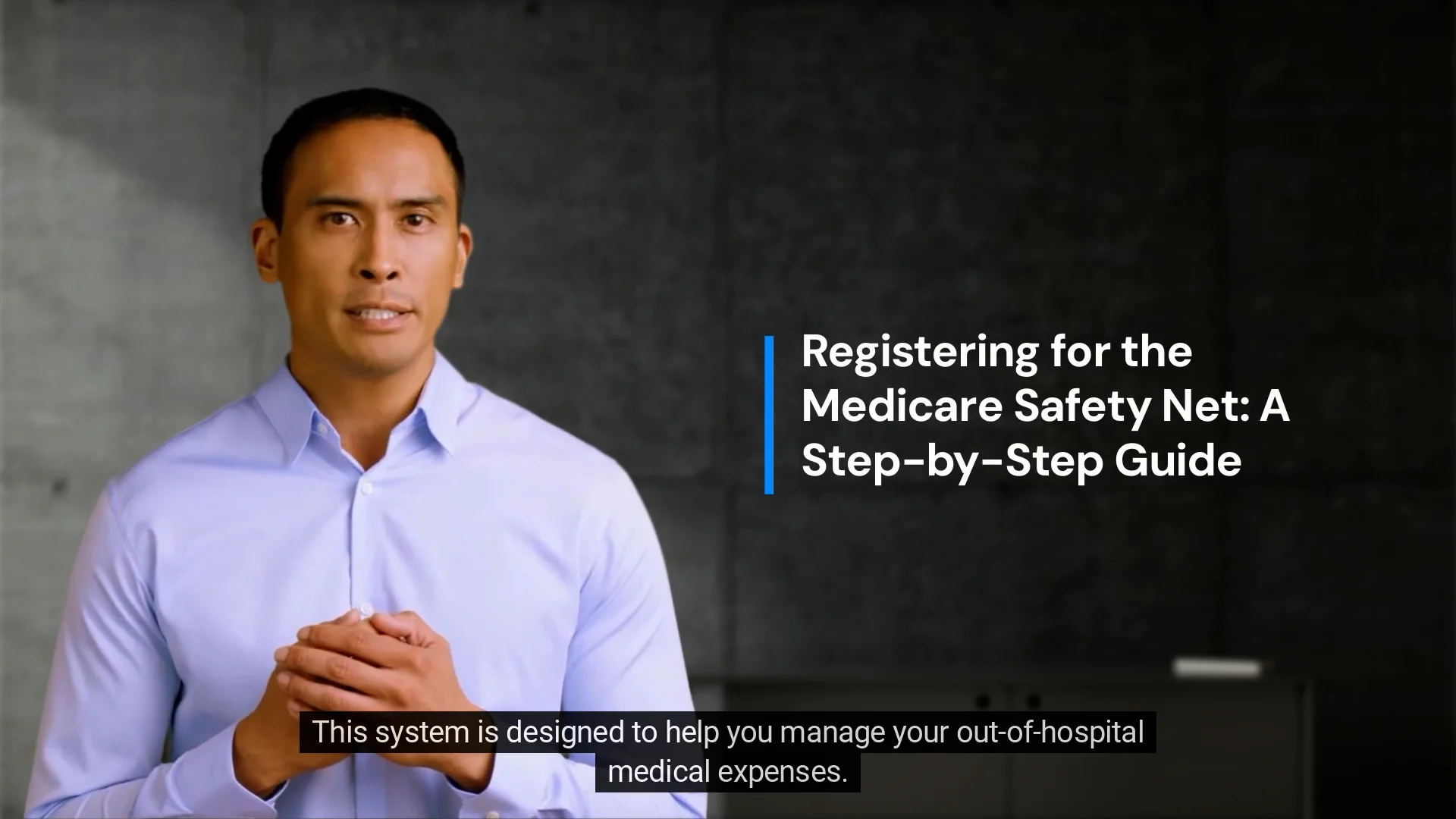 Registering for the Medicare Safety Net: A Step-by-Step Guide on Vimeo