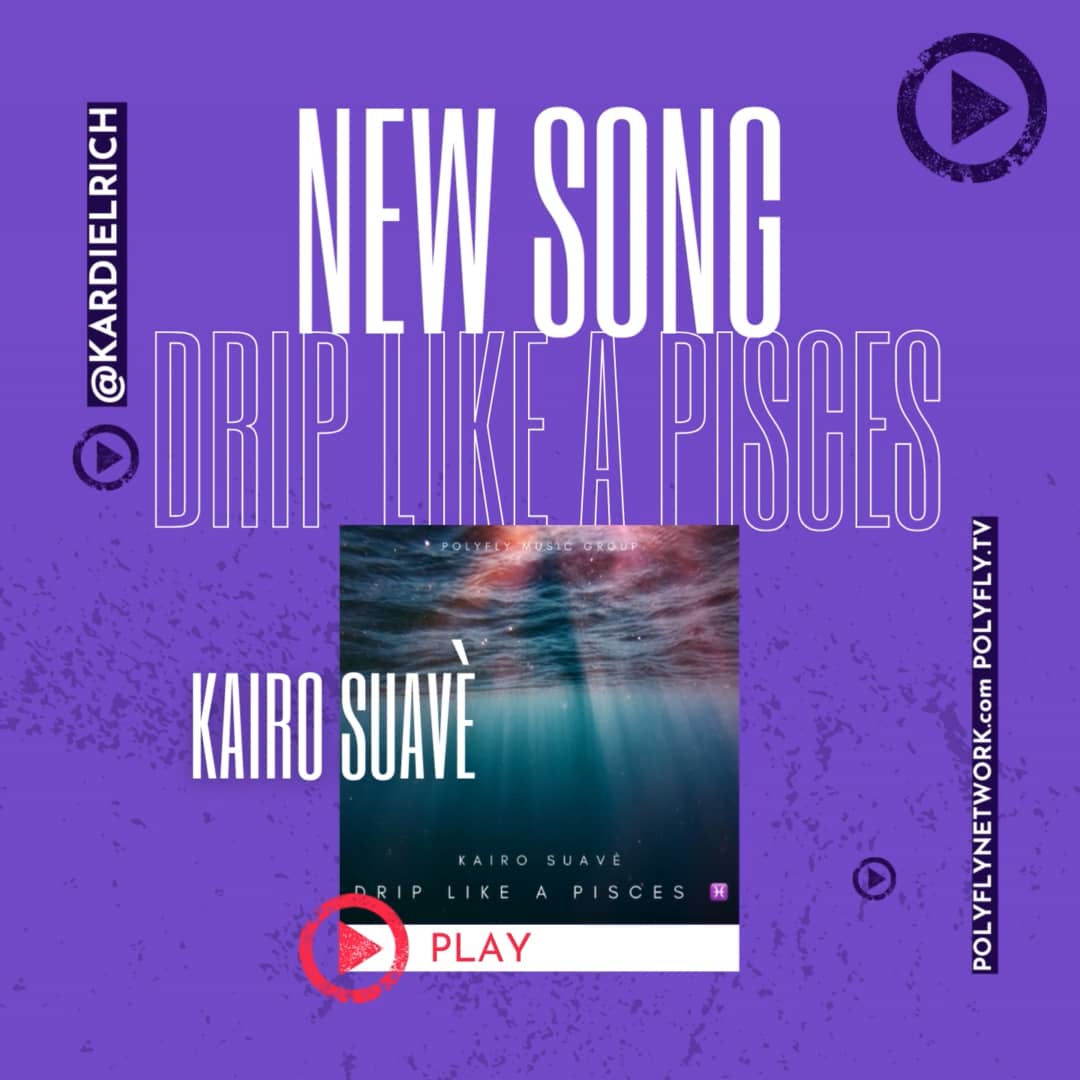 DRIP LIKE A PISCES - KAIRO SUAVÉ on Vimeo